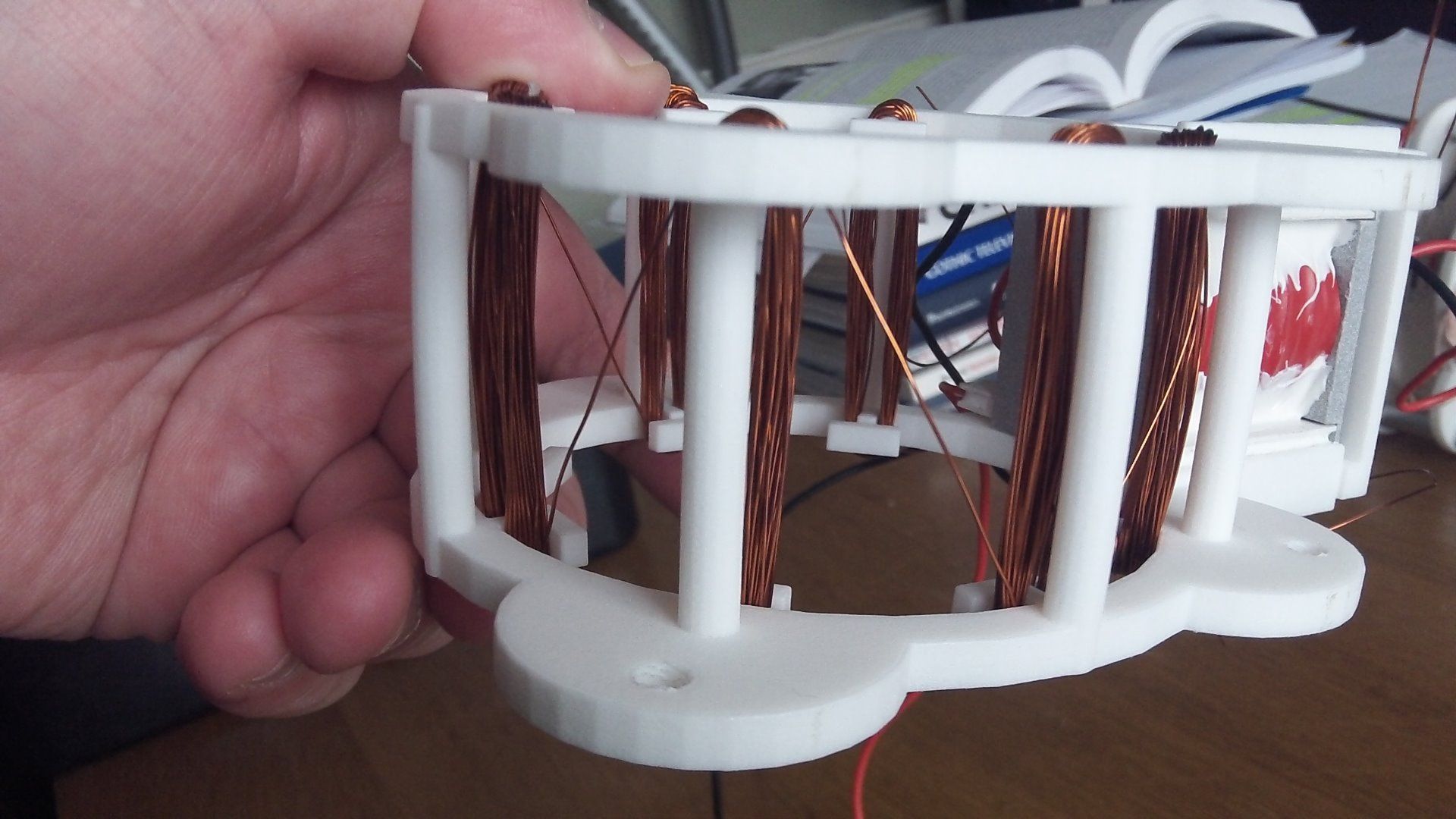 Excess Energy Pulse Motor : 10 Steps (with Pictures) - Instructables