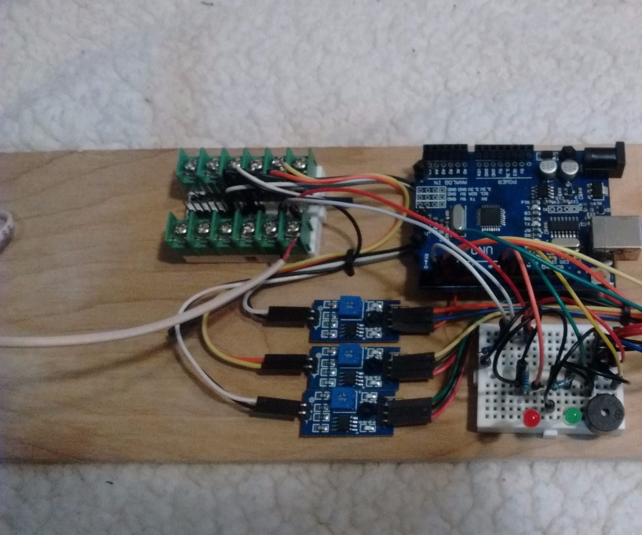 Basement Flood Alarm - Arduino : 7 Steps - Instructables Basement Flood Alarm - Arduino : 7 Steps - Instructables