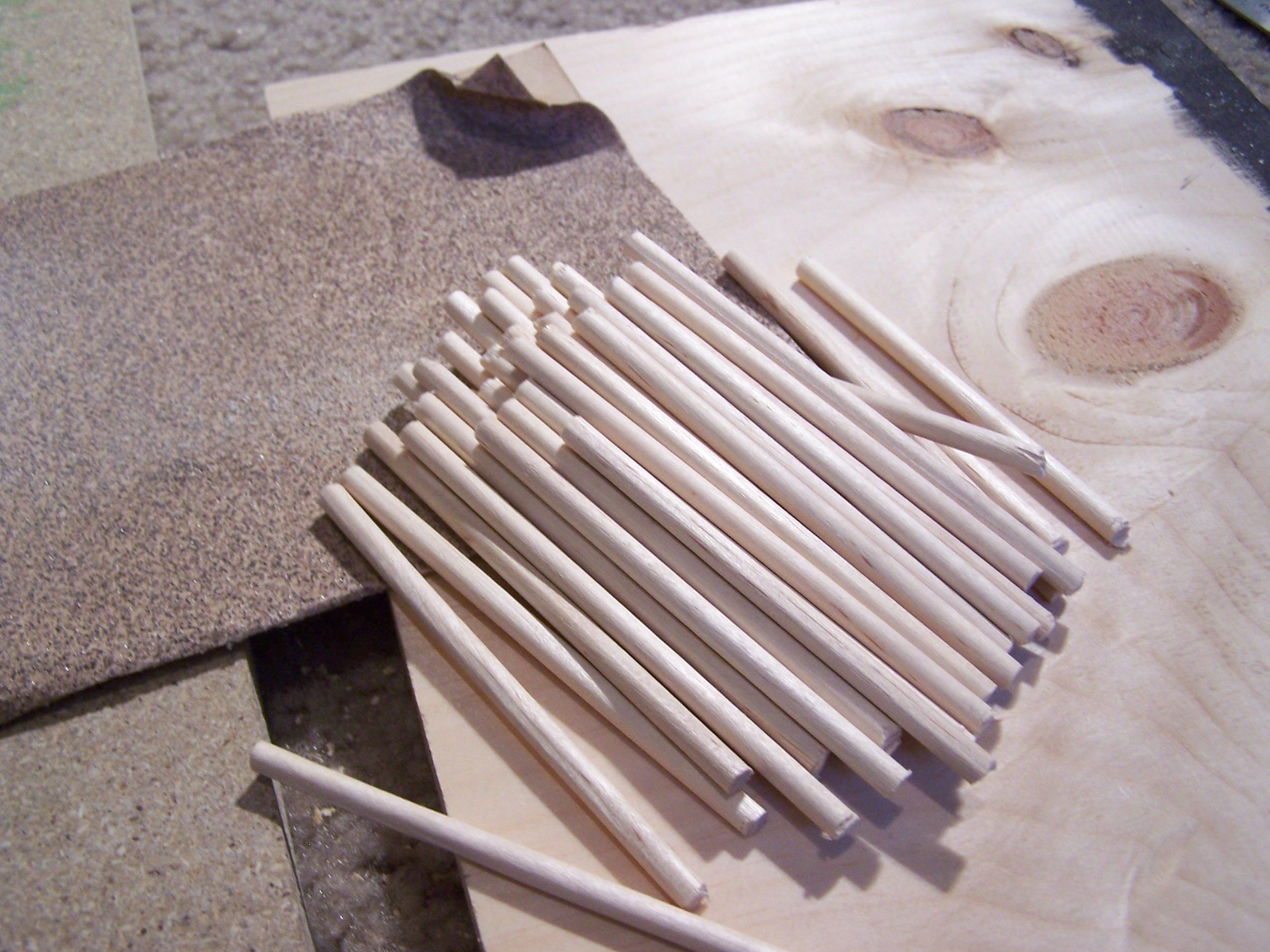 How to Make a Simple and Stylish Thread Rack : 6 Steps (with Pictures ...