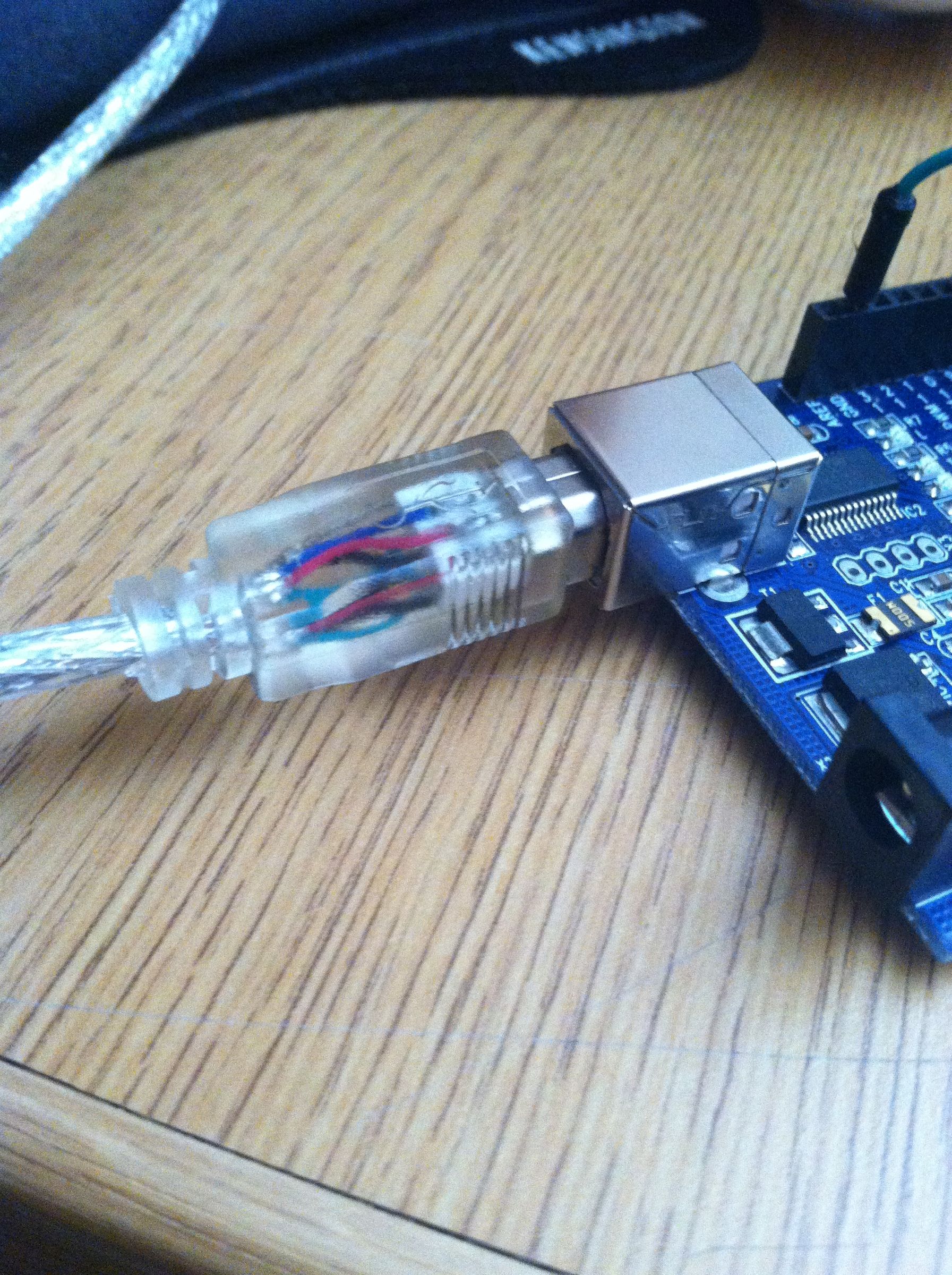 Moving a Motor Using Arduino and Serial Communcation : 7 Steps (with ...