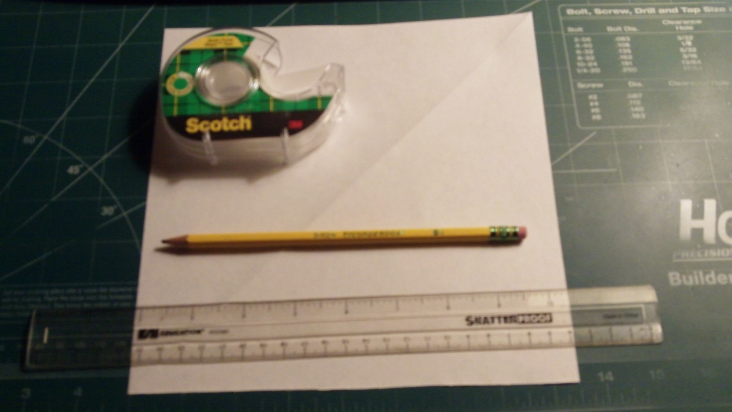 How to Make the Starfire Paper Airplane : 9 Steps - Instructables