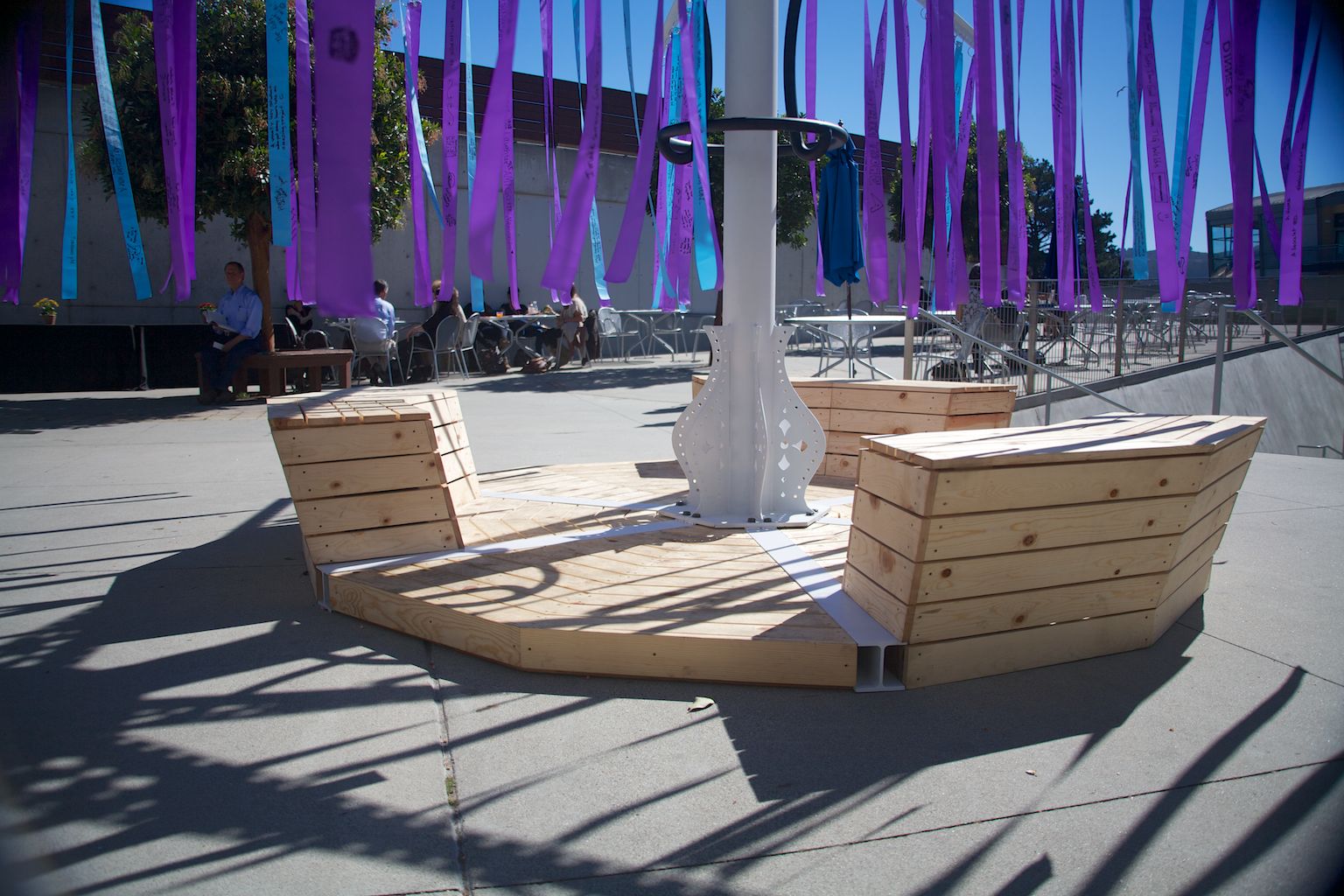 Carousel! an Interactive Sculpture : 17 Steps (with Pictures ...