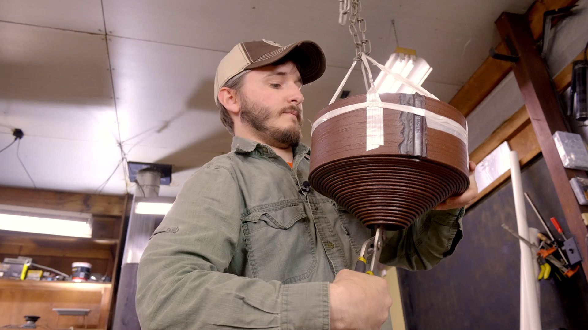 High Velocity Vortex Cannon : 8 Steps (with Pictures) - Instructables