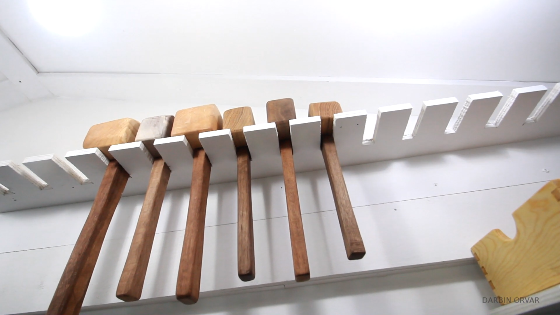 How to Build a French Cleat Organizing System : 12 Steps (with Pictures ...
