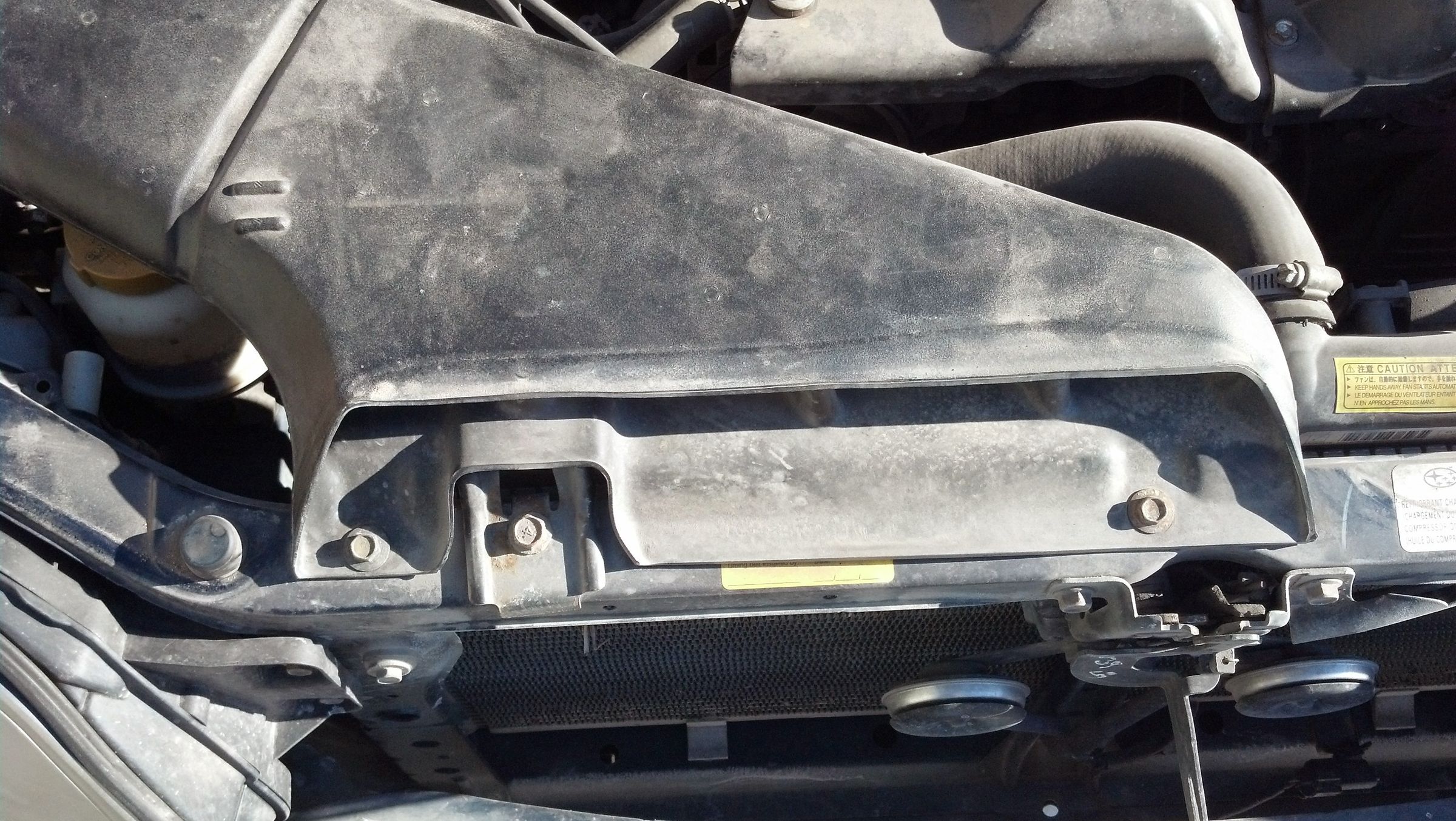 Subaru Fuel Line Fix : 7 Steps - Instructables