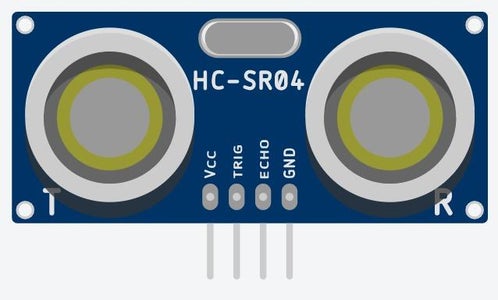 CIRCUIT OF OBSTACLE AVOIDING ROBOT USING TINKER CAD : 4 Steps - Instructables