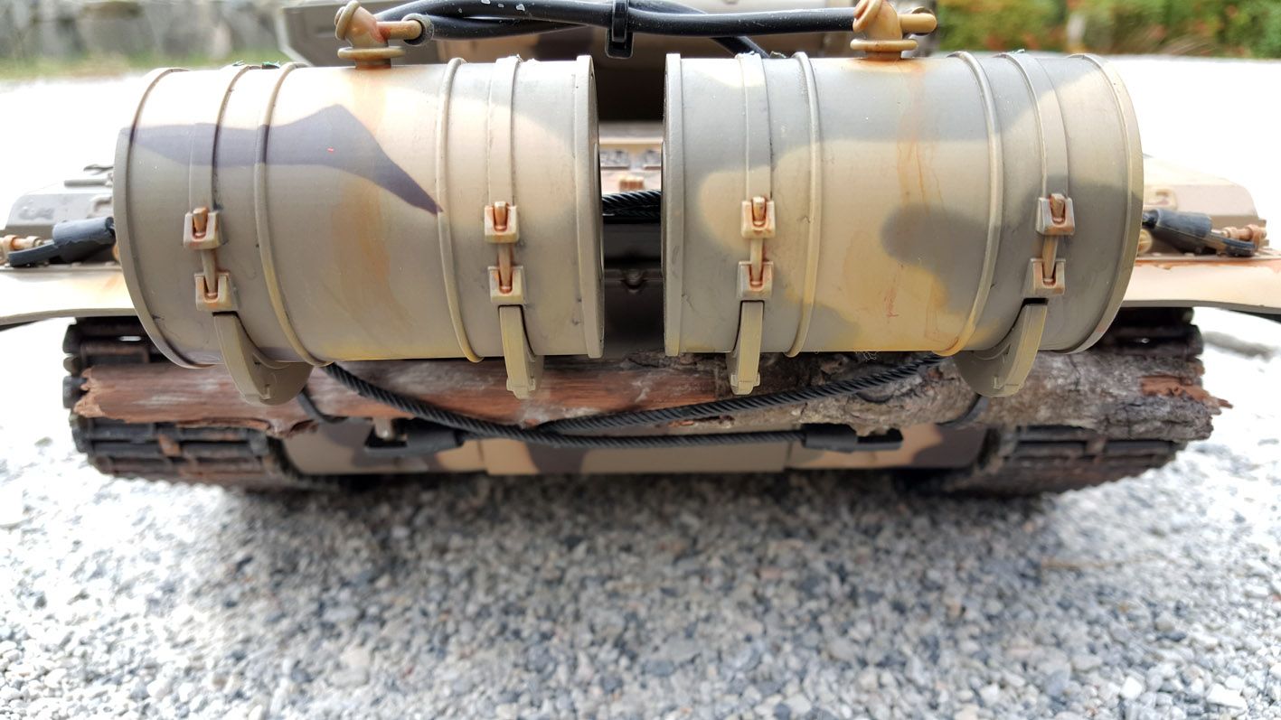 Weathering T90 Rc Tank - Instructables