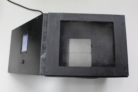 Functional Reflowing Hot Plate : 4 Steps - Instructables