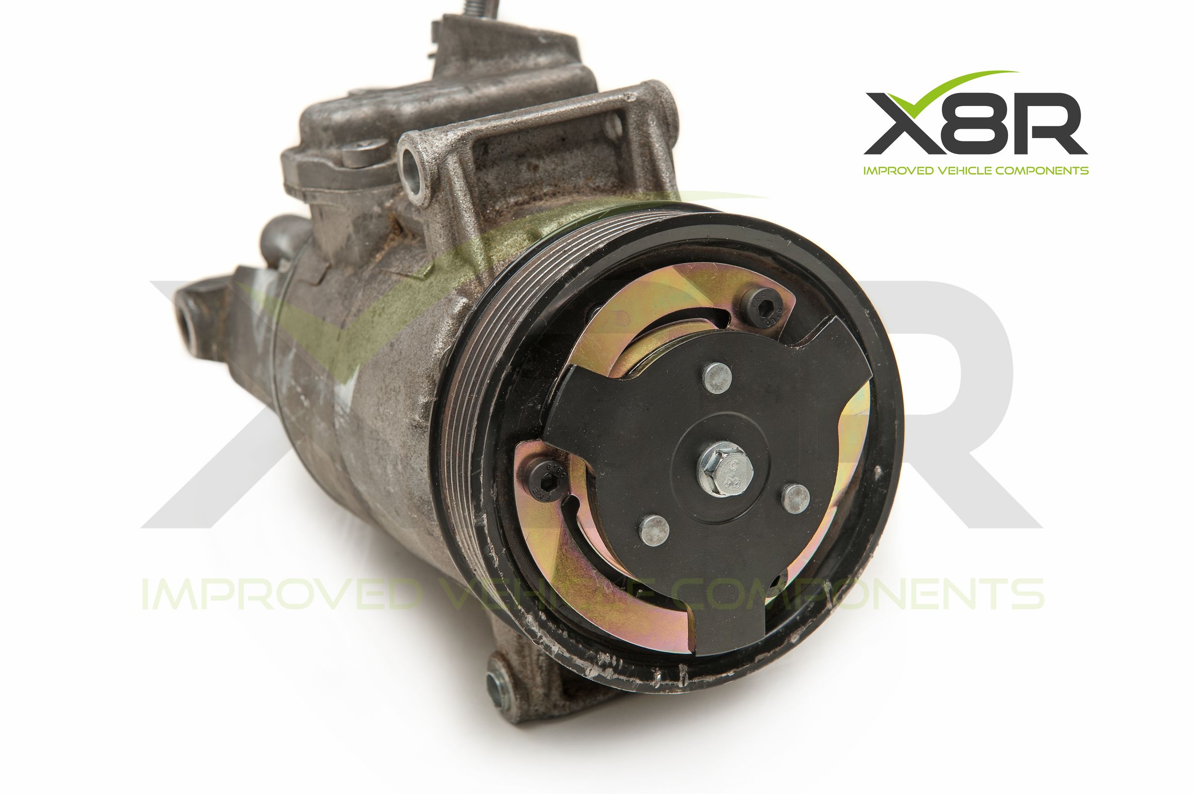VW Audi Seat Skoda Air Conditioning Compressor Pump Clutch Hub Plate ...