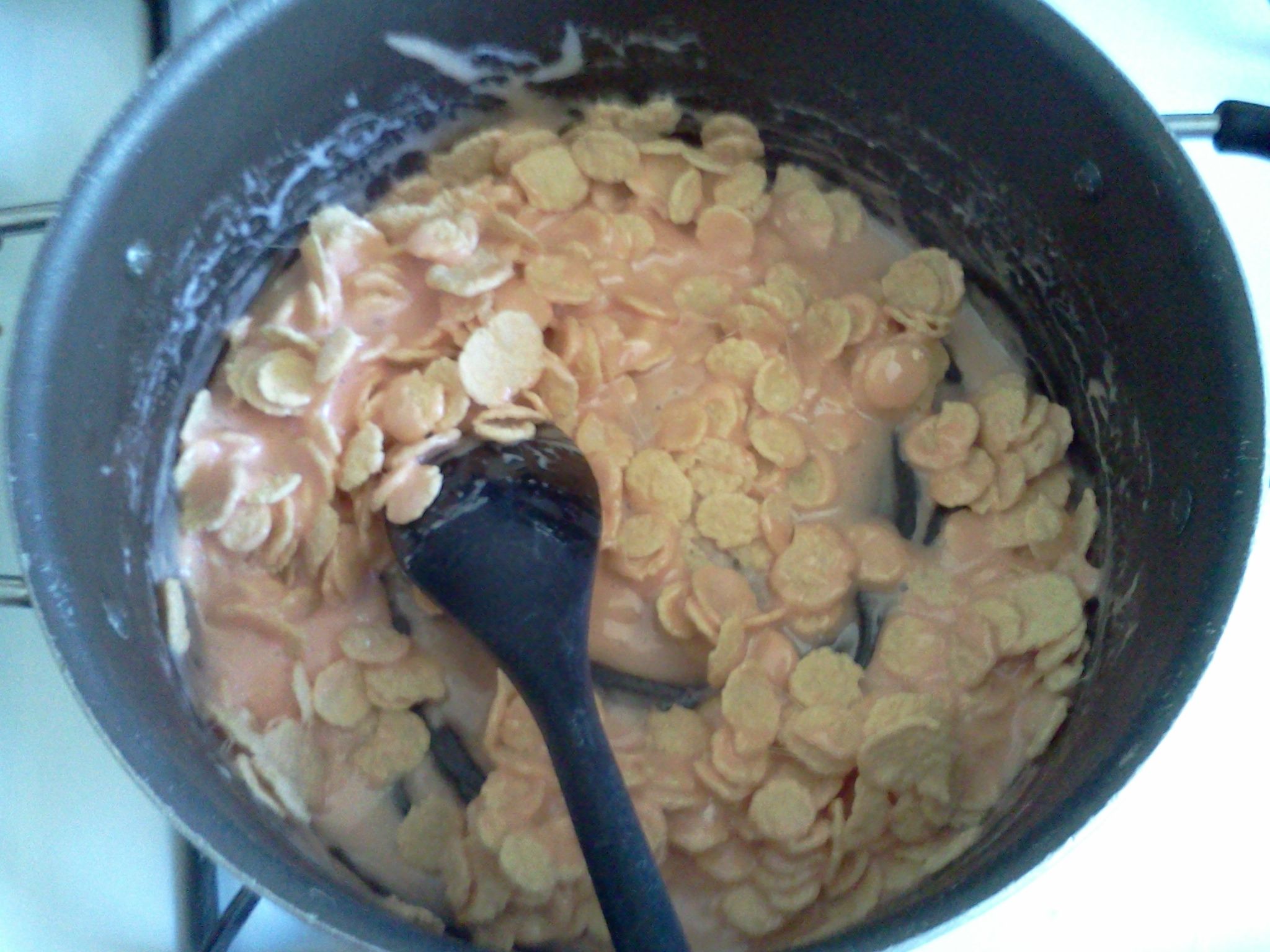 Cornflake Christmas Wreaths : 6 Steps - Instructables