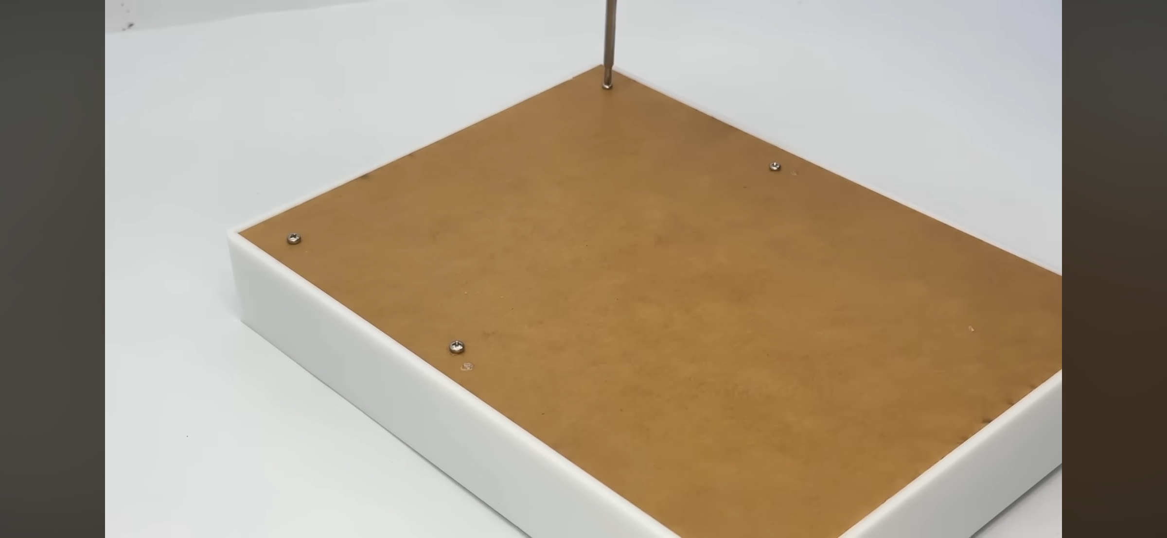 Portable DIY Electronics Workstation : 19 Steps (with Pictures ...