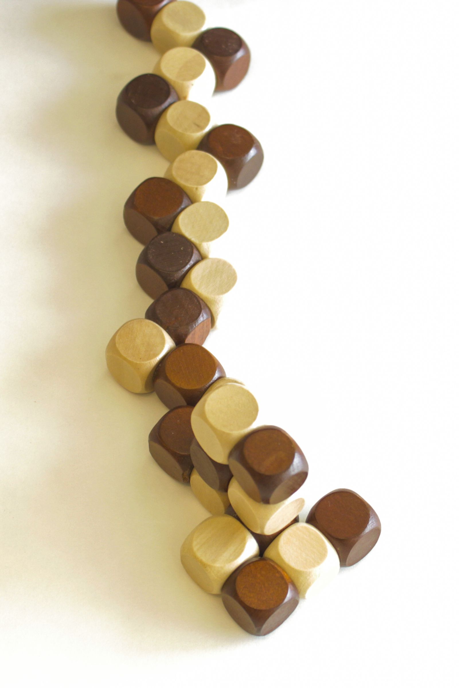 Snake Cube Puzzle Solution : 16 Steps (with Pictures) - Instructables