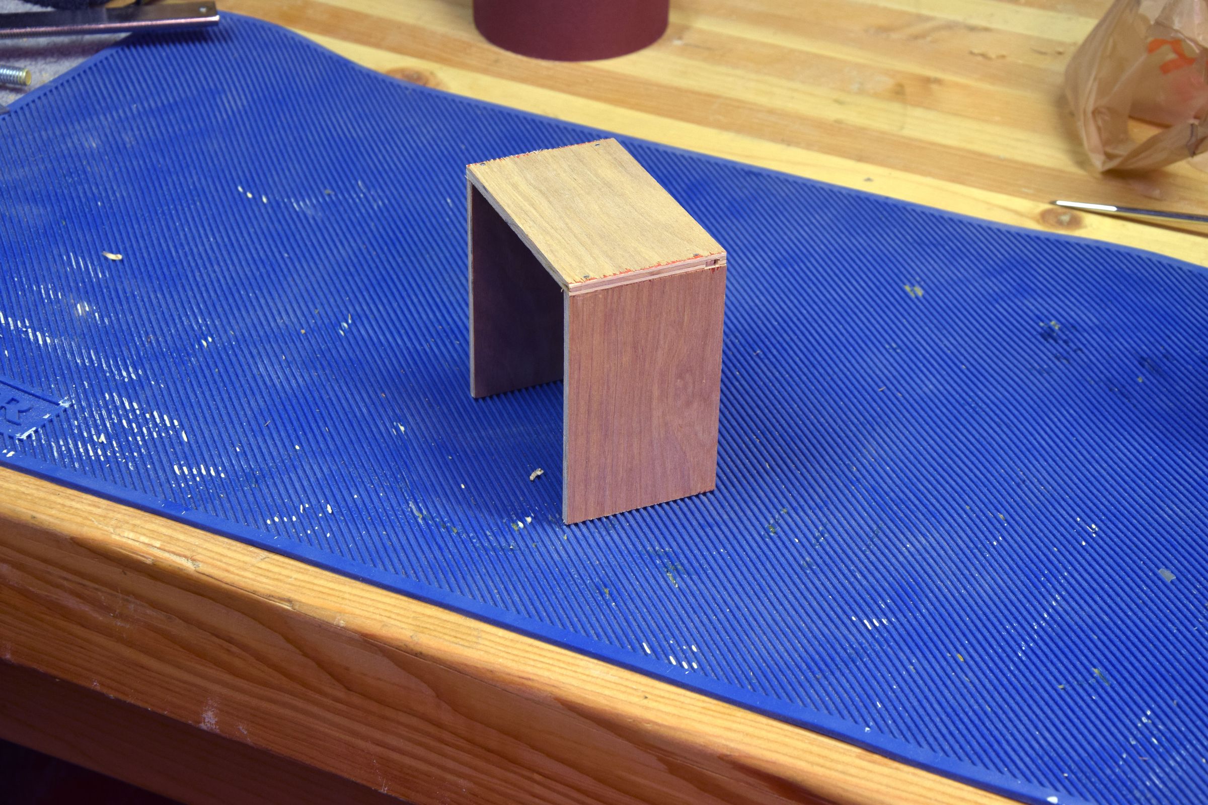 Small Hardware Storage Bins : 14 Steps (with Pictures) - Instructables