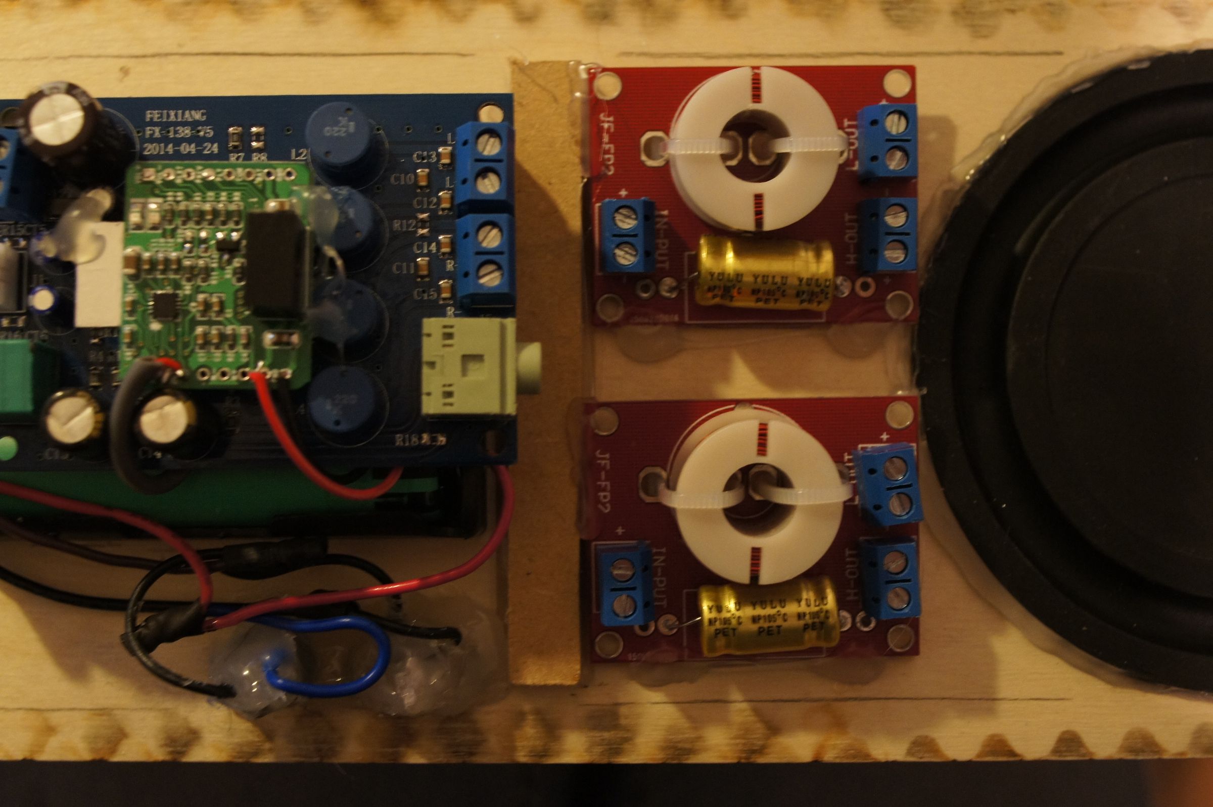 40W Bluetooth Portable Speaker (Improved Version!) : 15 Steps (with ...