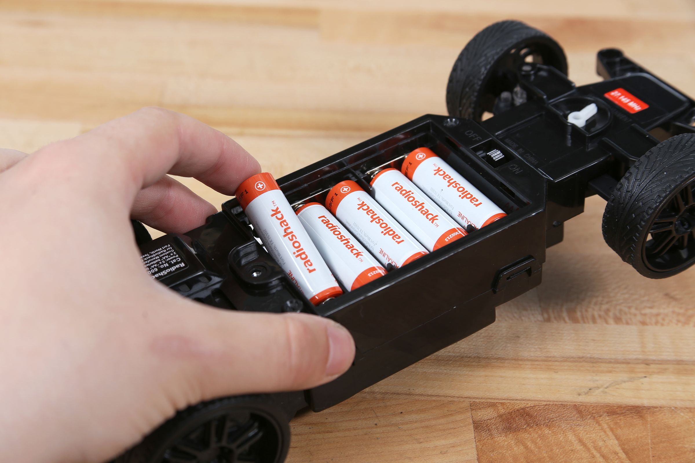 Internet-Controlled RC Car : 31 Steps (with Pictures) - Instructables