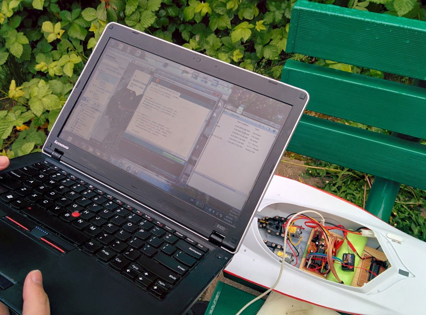 Boat Autopilot - Based on the Arduino : 13 Steps (with Pictures ...