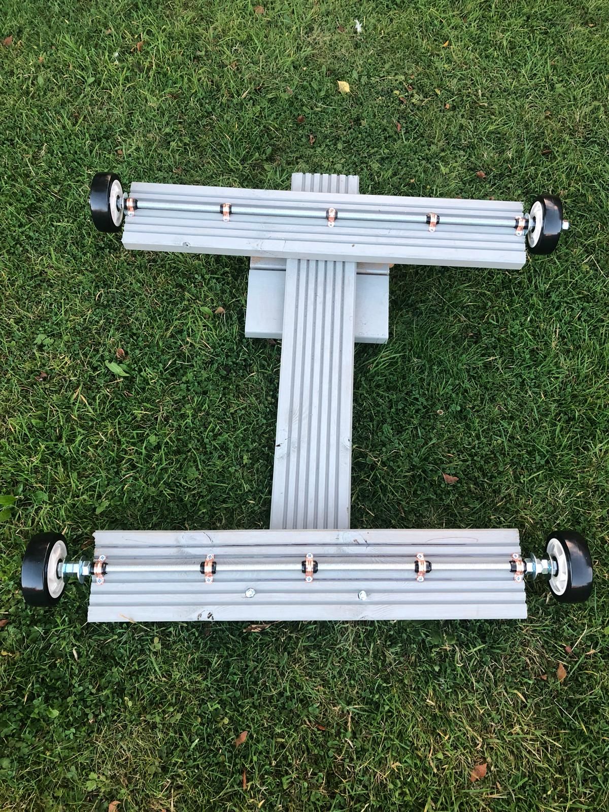 Soap Box / Go Kart From Spares : 5 Steps - Instructables