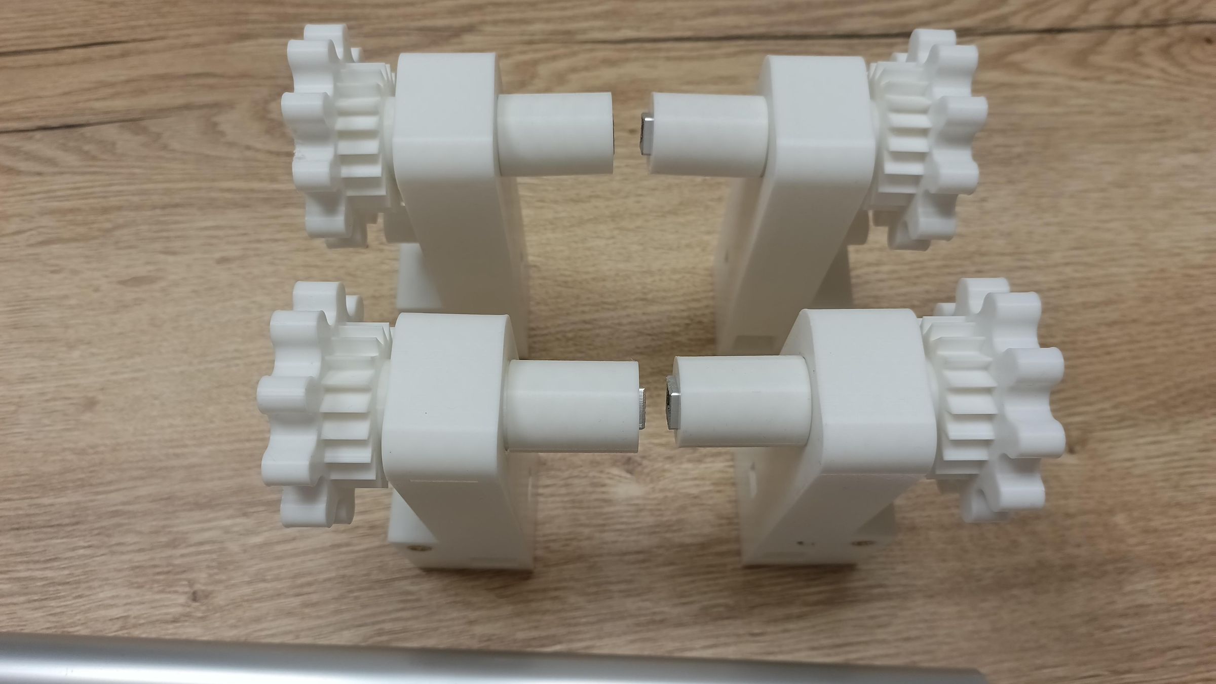 DF Loom: a Simple and Flexible Rigid Heddle Loom : 9 Steps (with ...