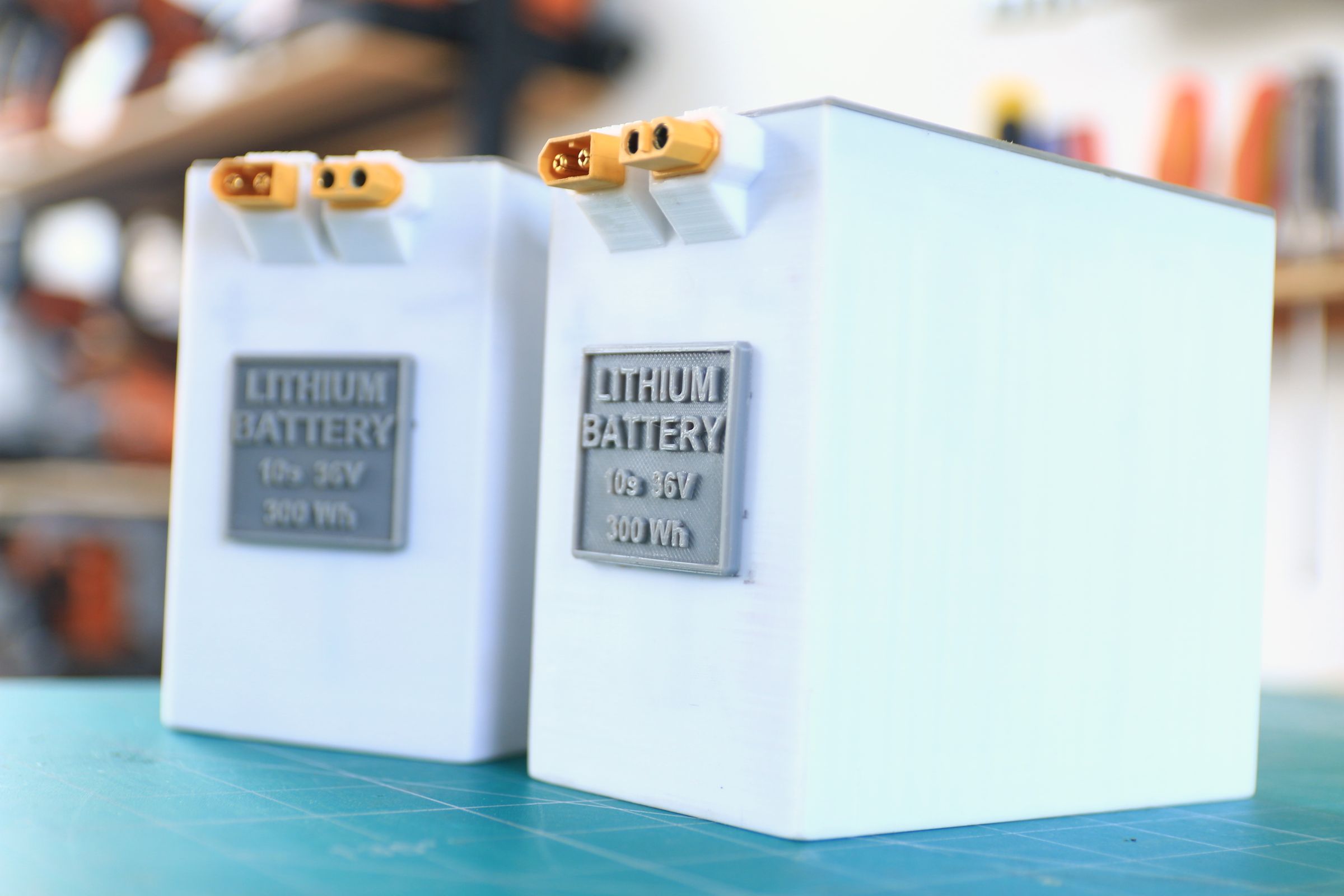 Customized Lithium Battery Packs for E-Bike : 11 Steps (with Pictures ...