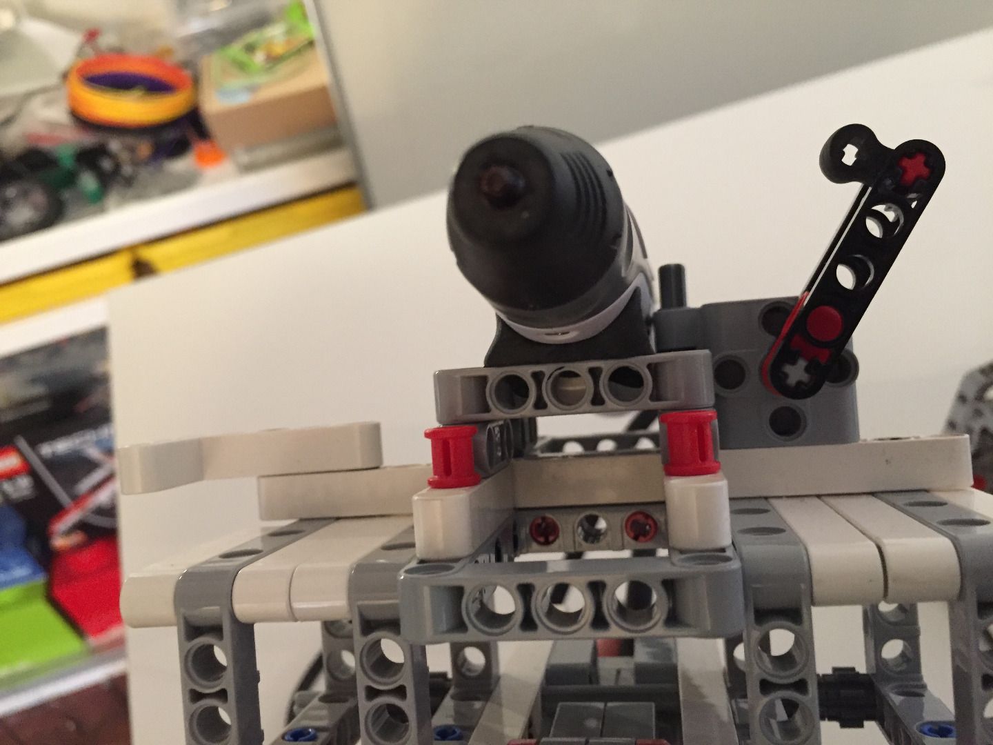 EV3Dprinter: LEGO MINDSTORMS 3D Printer : 8 Steps (with Pictures ...