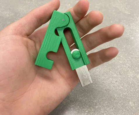 Gravity Knife USB Case : 6 Steps (with Pictures) - Instructables