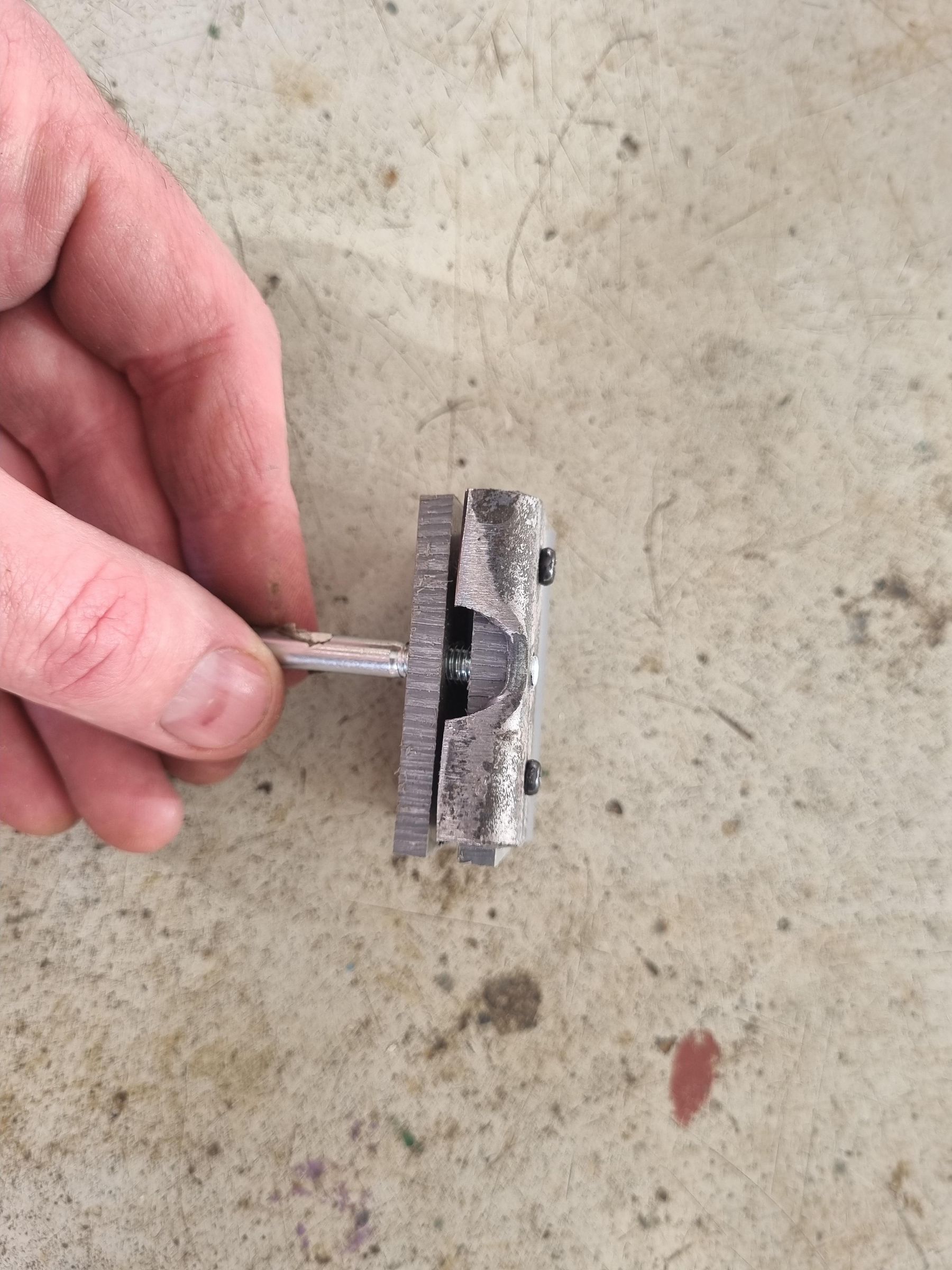 Mini Wood Lathe : 12 Steps (with Pictures) - Instructables