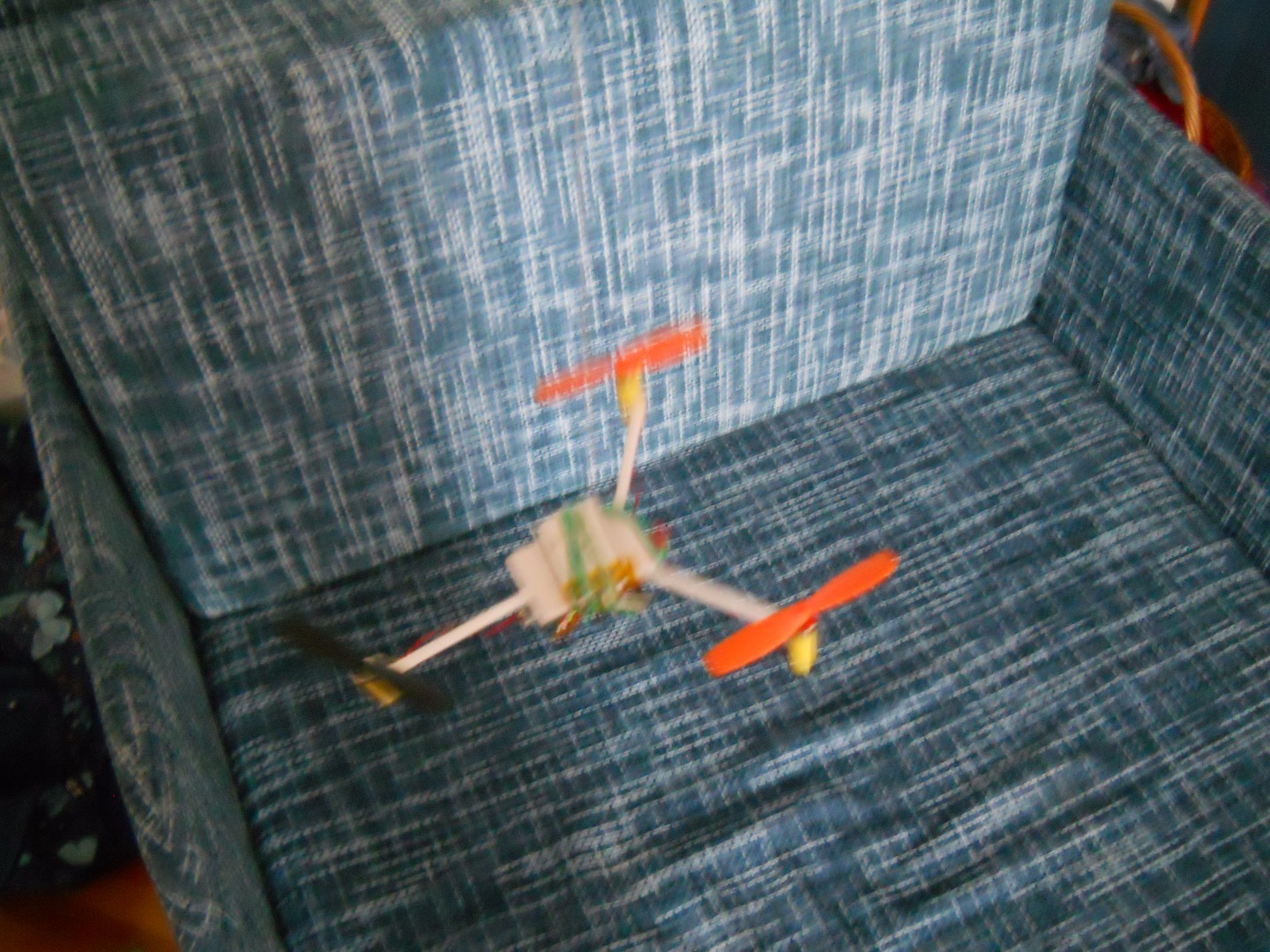 Voice Controlled Arduino Drone : 18 Steps (with Pictures) - Instructables