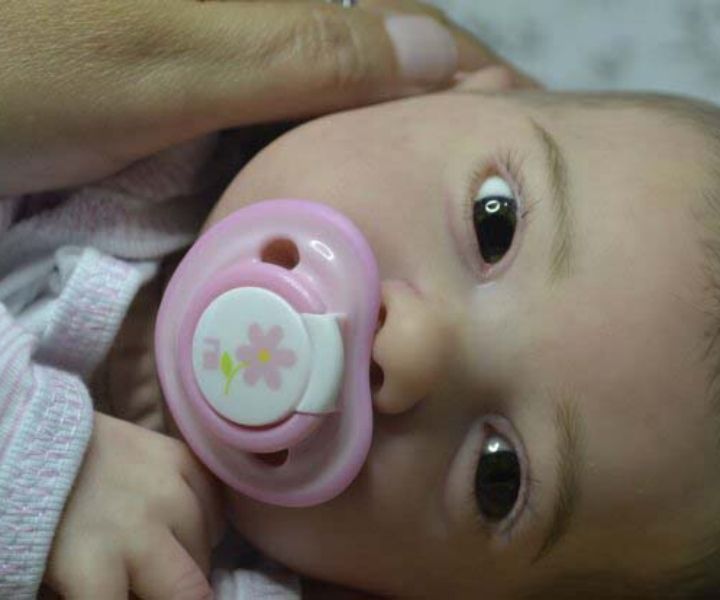 How to Make a Baby Pacifier for Neodymium Magnets? : 6 Steps ...