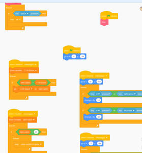 Makey Makey Scratch Game - Instructables