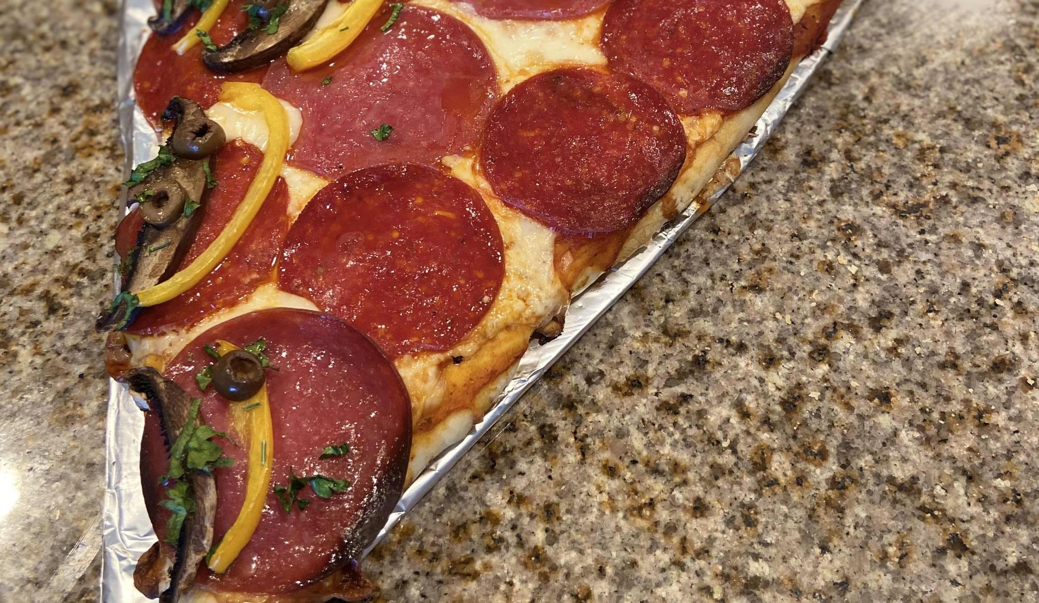 Gigantic Slice of Pizza : 8 Steps (with Pictures) - Instructables