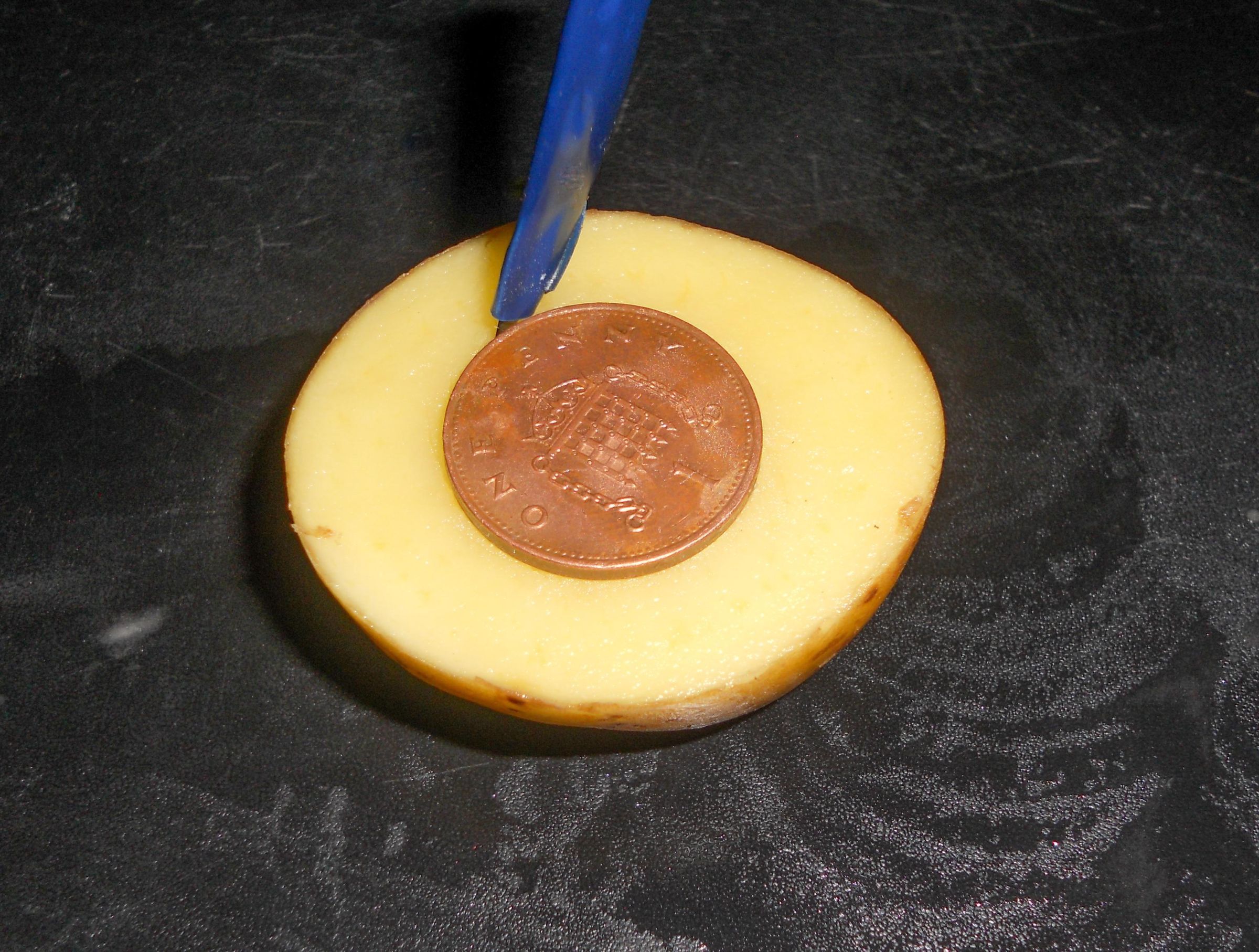 How to Make Molds From Potatoes and Cast Concrete Rings (Jewelries) : 9 ...