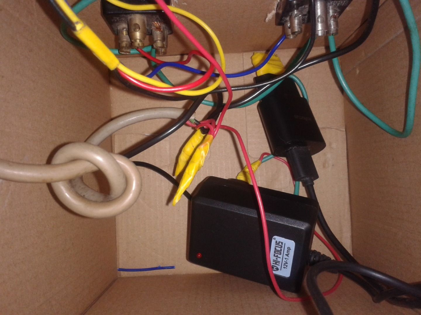 Linkit One BT- Power Box With Timer Using Android : 12 Steps (with Pictures) - Instructables