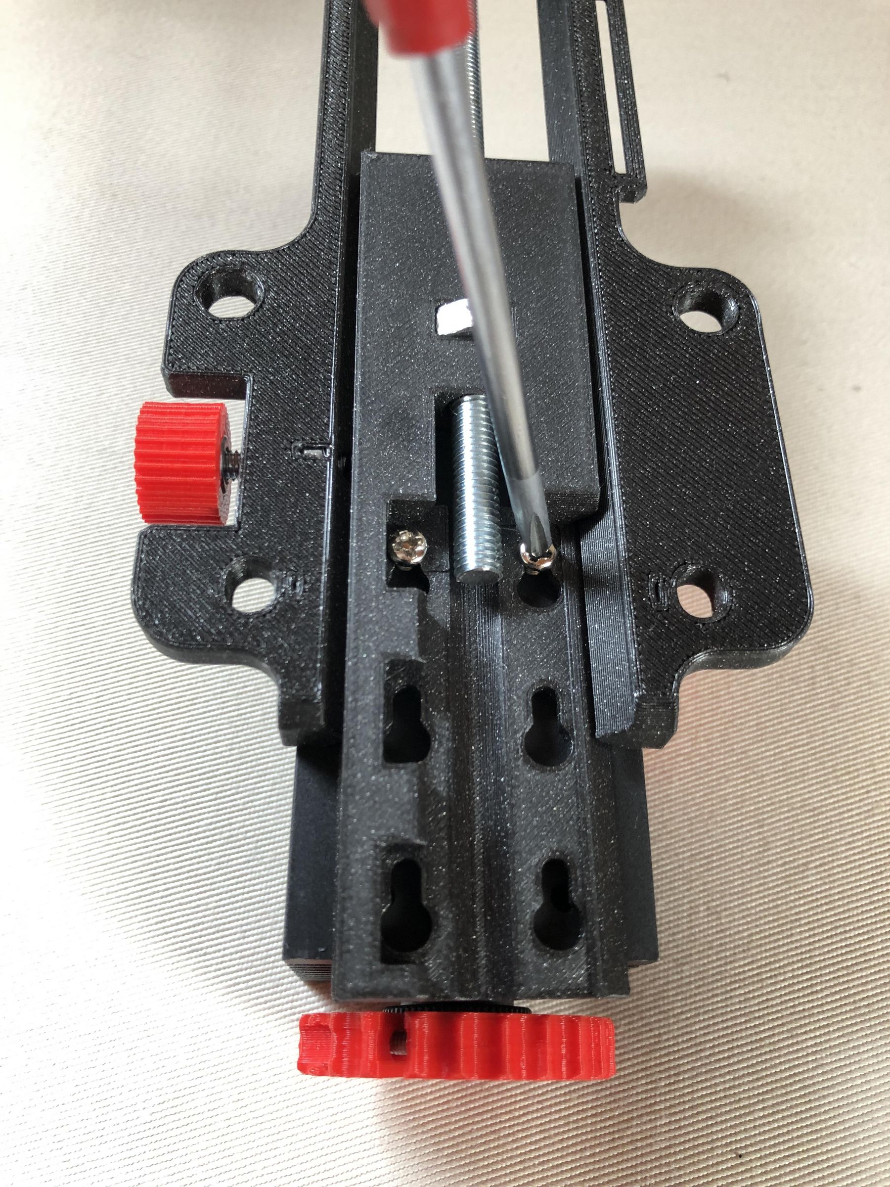Laser Lifter - Ortur Laser Master 2 (20W) - 3D Printed : 10 Steps (with ...