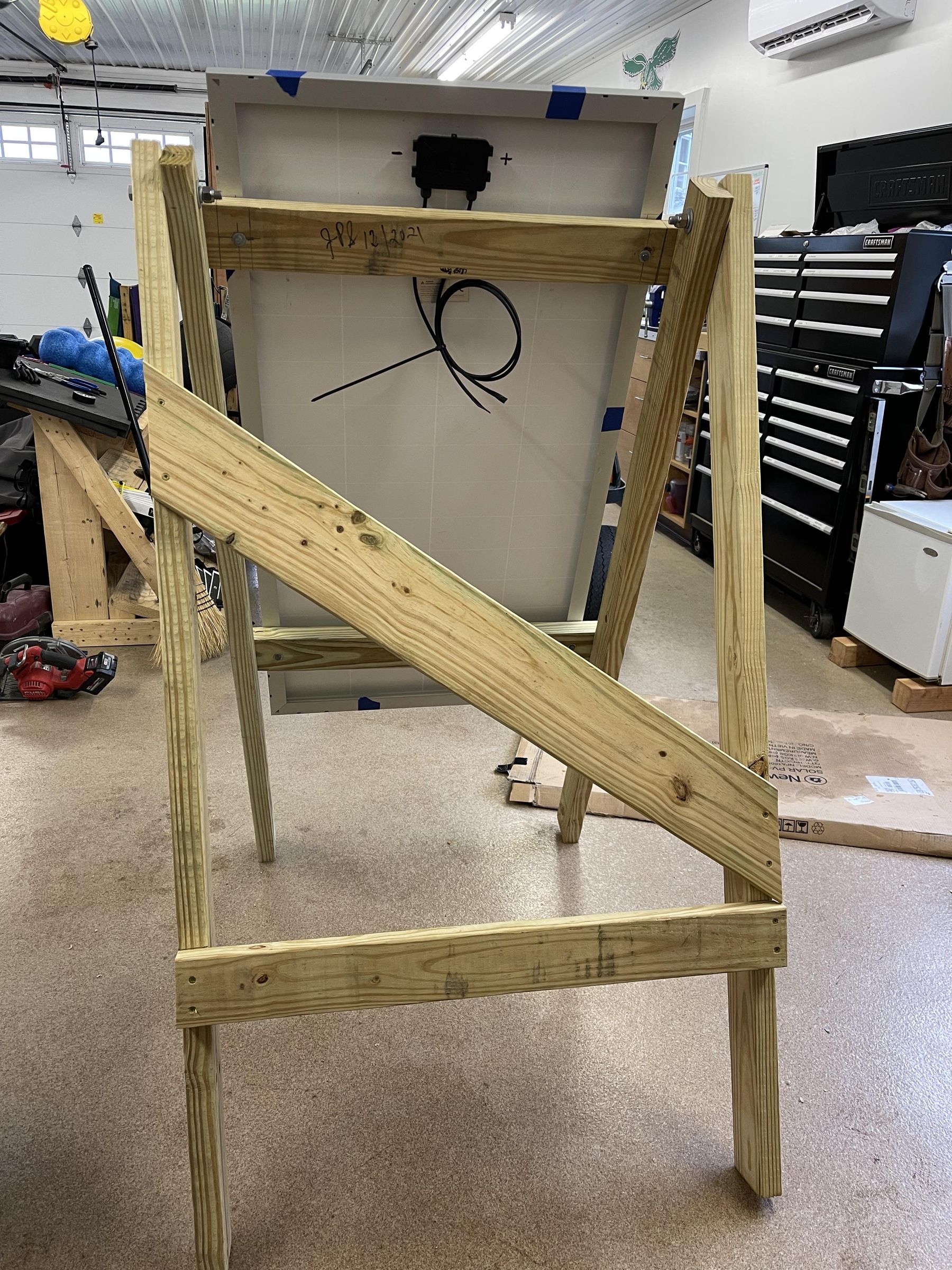 Off Grid Solar Powered Maple Sap Vacuum System : 7 Steps (with Pictures ...