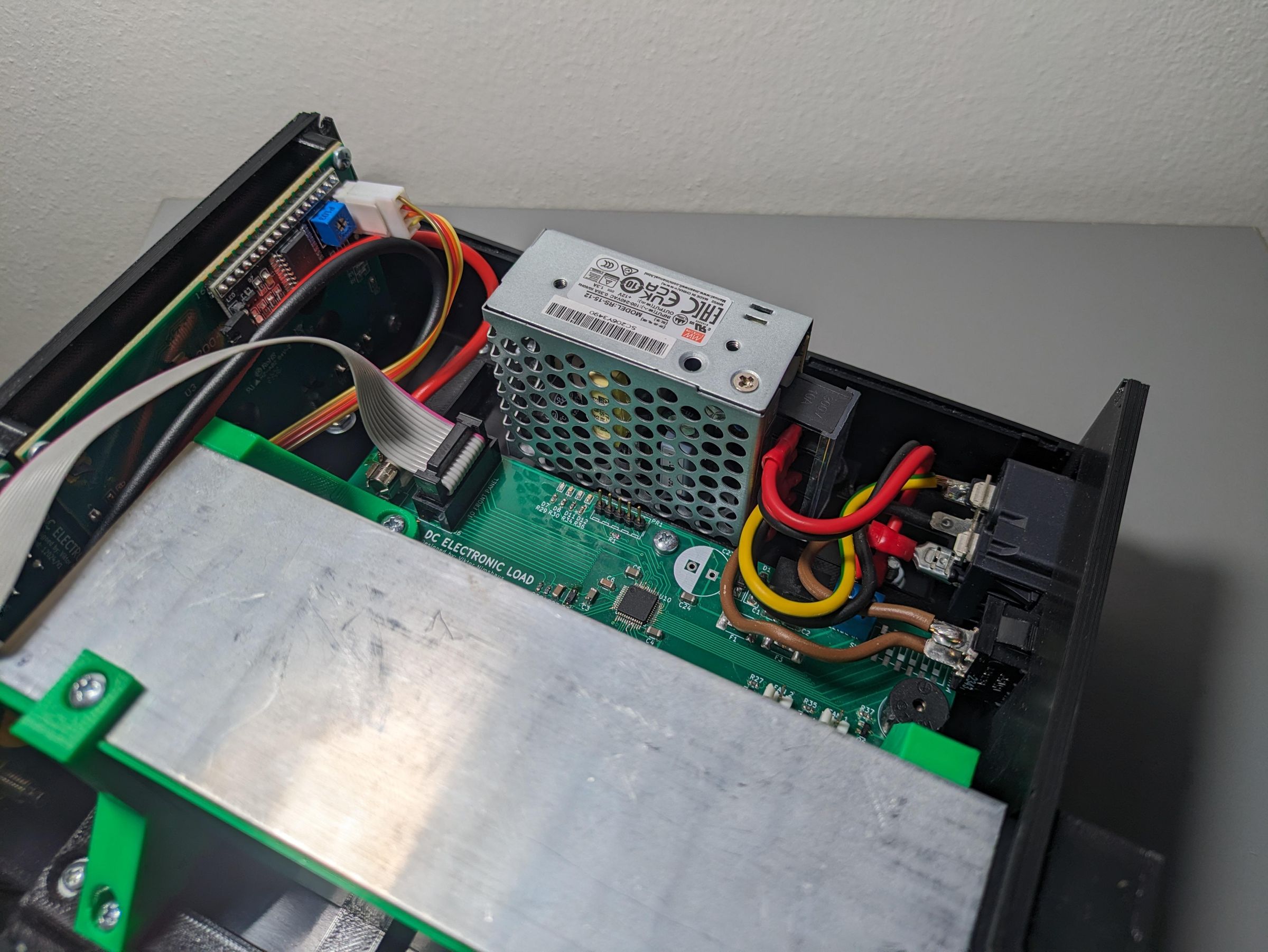 DC Electronic Load : 8 Steps - Instructables