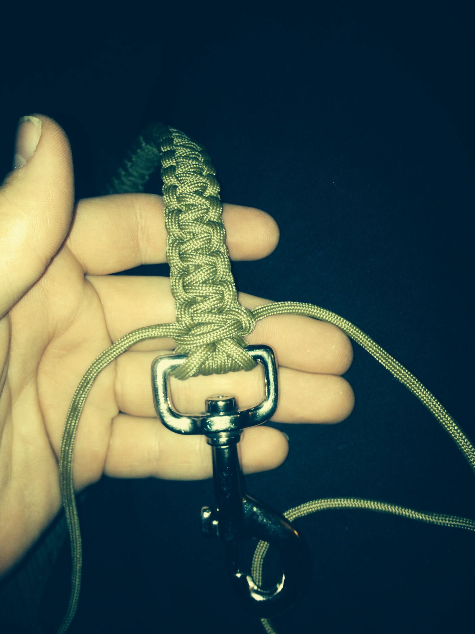 Paracord Dog Leash : 10 Steps (with Pictures) - Instructables