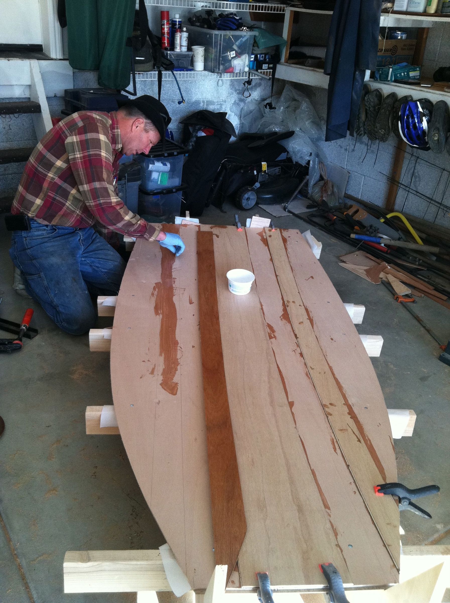 Optimist Sailboat Build : 9 Steps (with Pictures) - Instructables