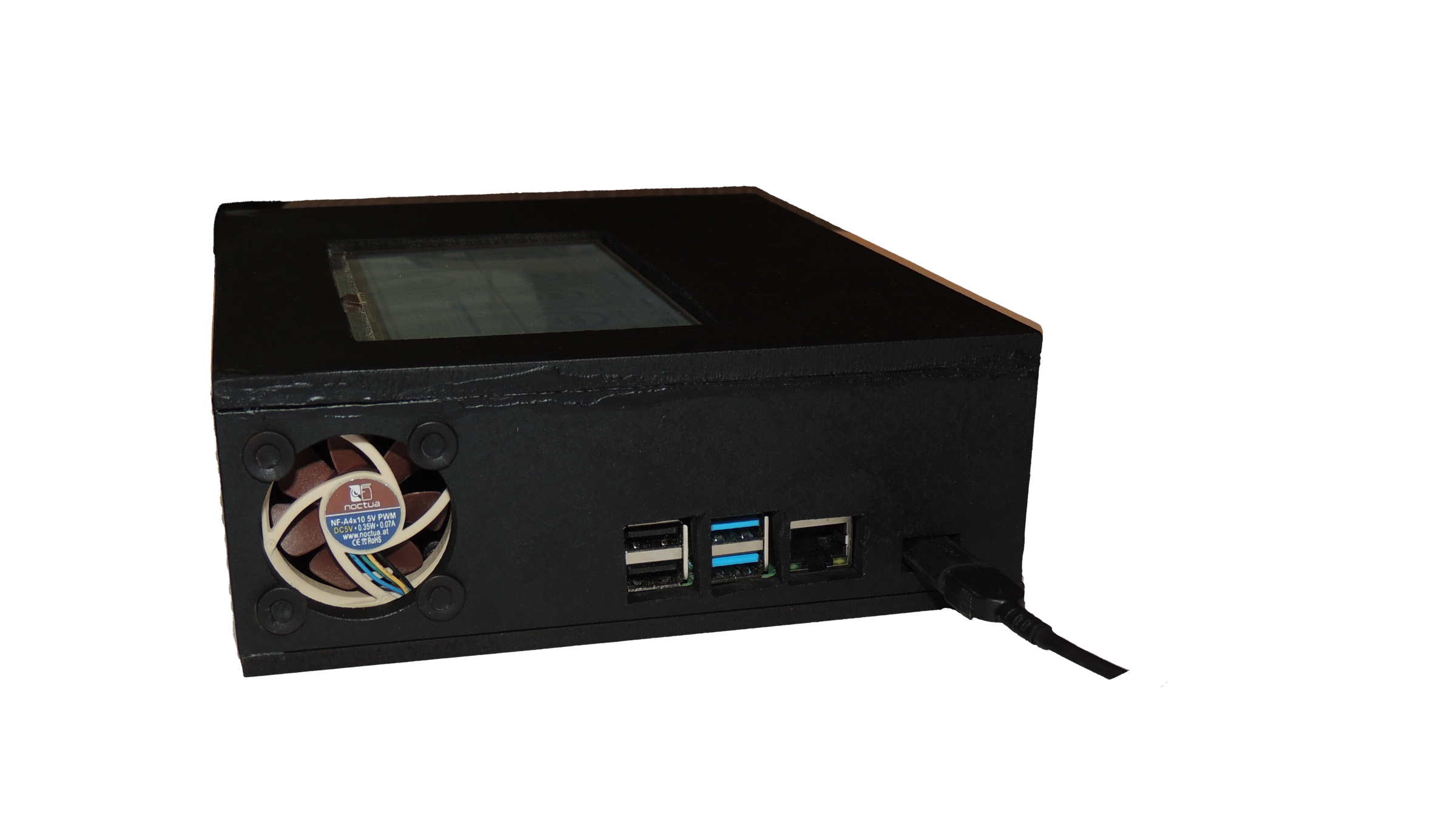 Air Insight: Air Quality Monitor With Raspberry Pi : 9 Steps (with ...
