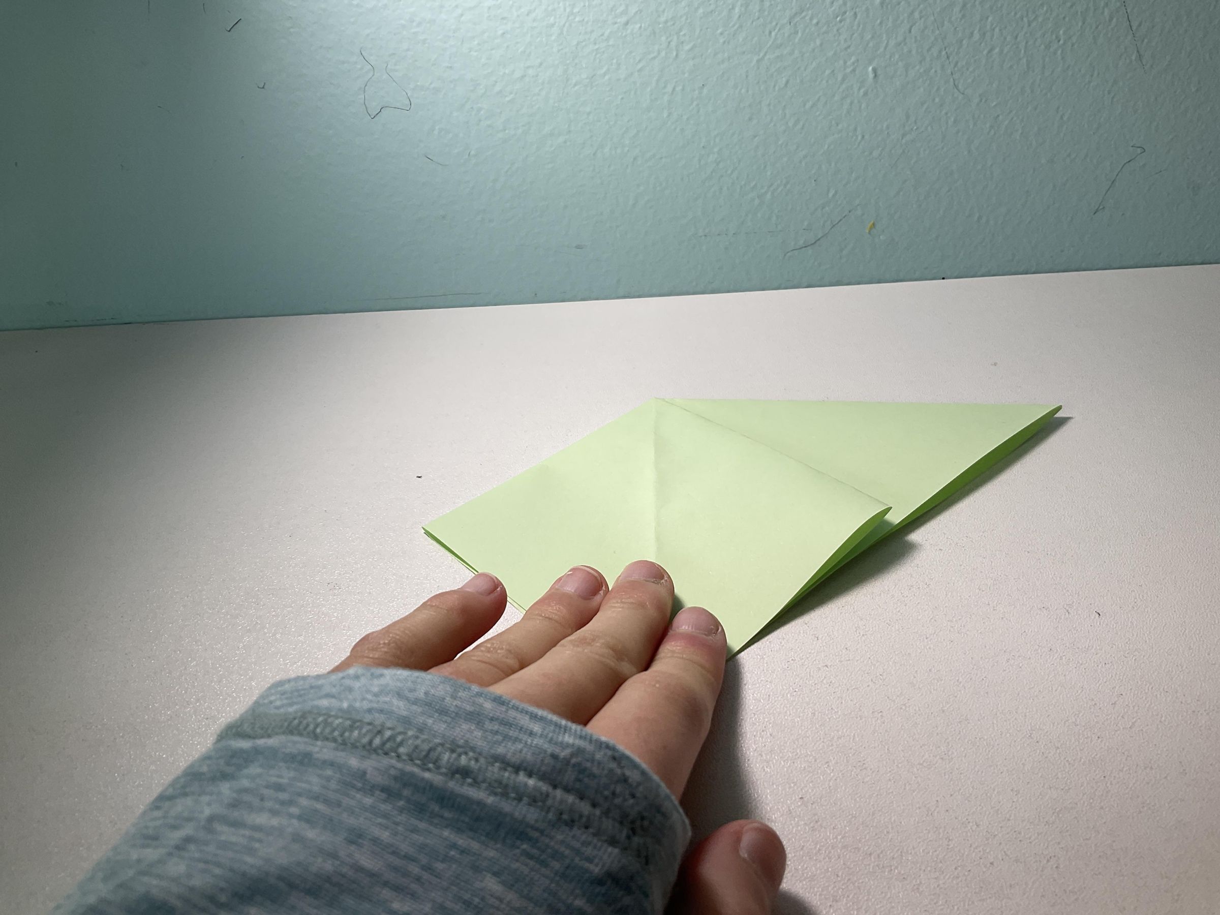 Origami Squid/jellyfish : 15 Steps (with Pictures) - Instructables