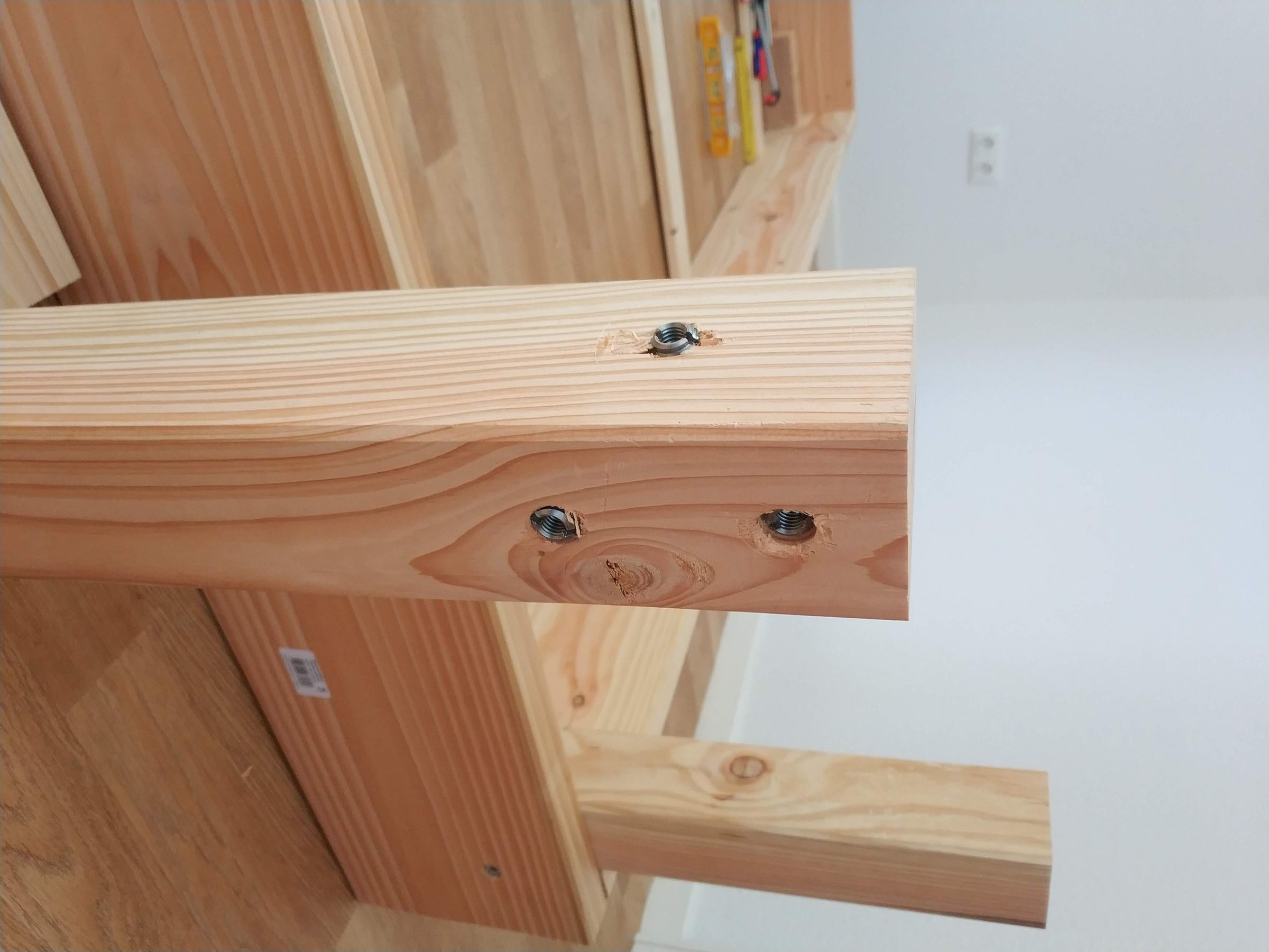 Robust and Inexpensive Bed Frame : 7 Steps (with Pictures) - Instructables