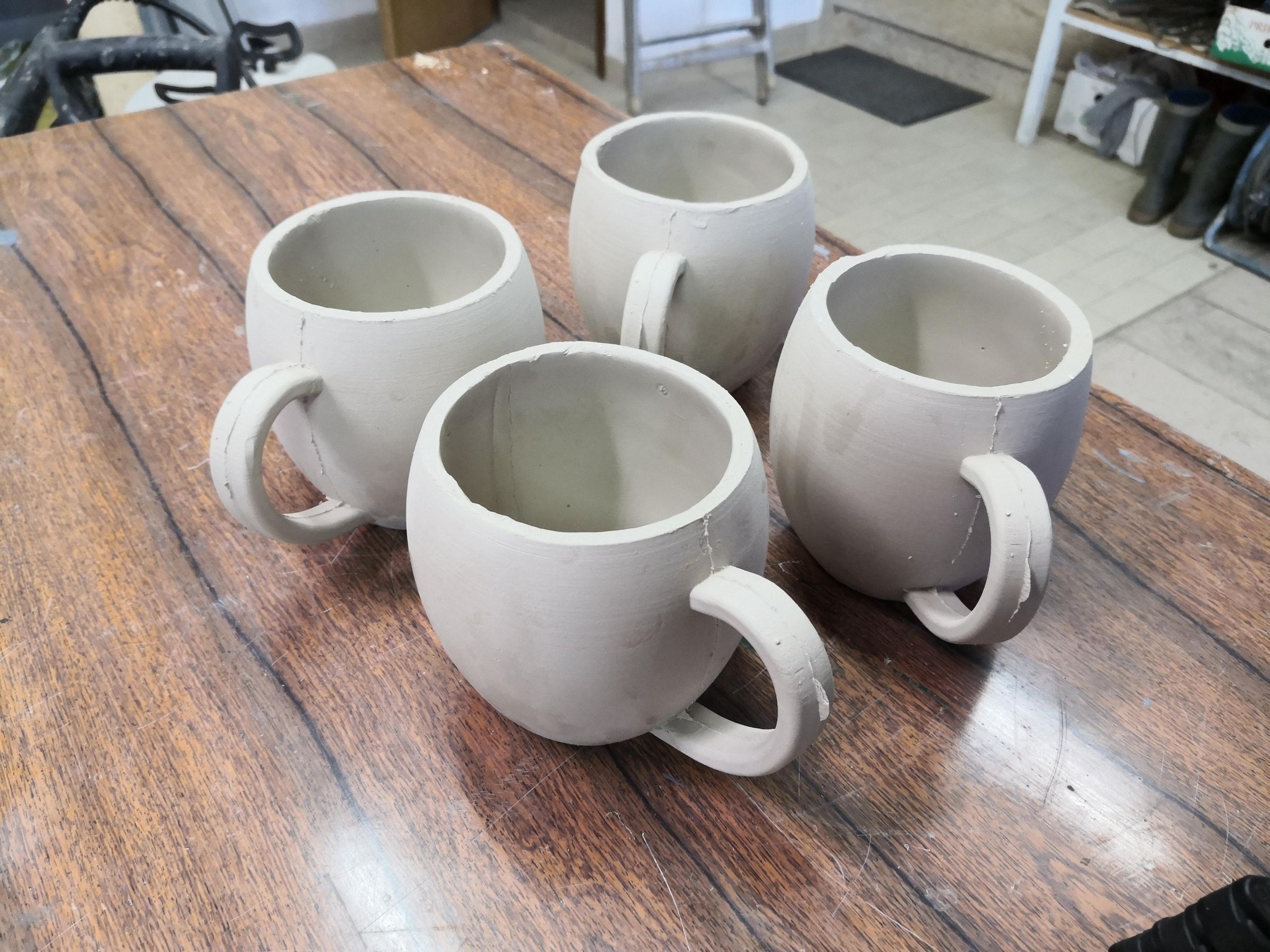 How to Make Your First Ceramic Teacup : 17 Steps (with Pictures ...