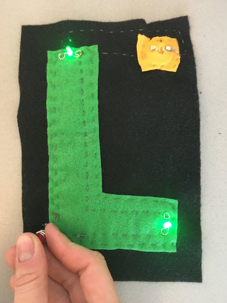 Sewable Battery Packs 5 Steps Instructables