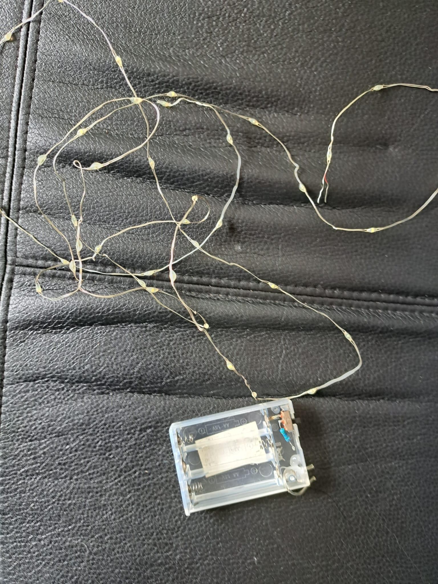 Moving Fairy Wings That Light Up! ITTT : 12 Steps (with Pictures ...