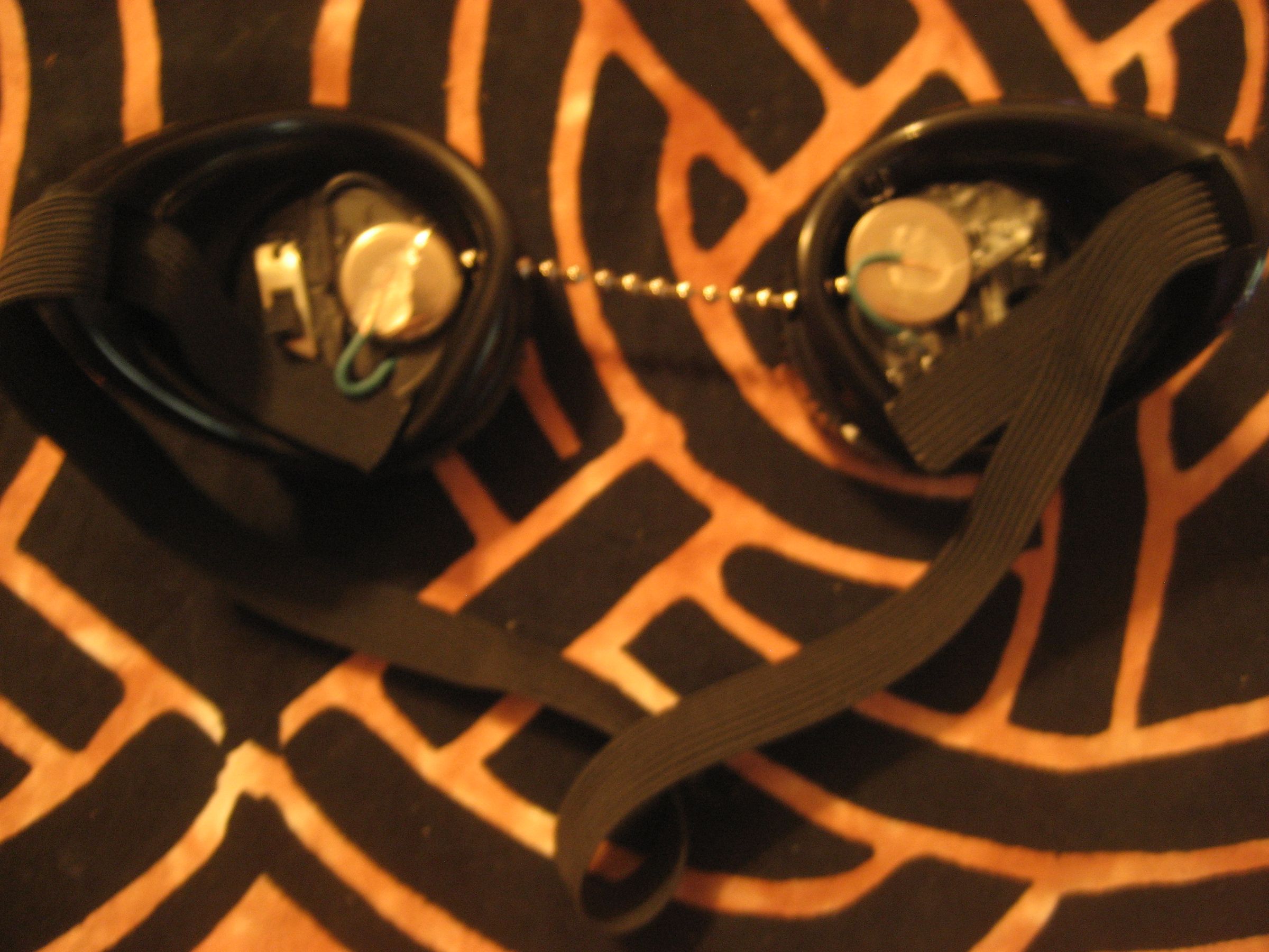 LED Steampunk Goggle Mod : 4 Steps - Instructables
