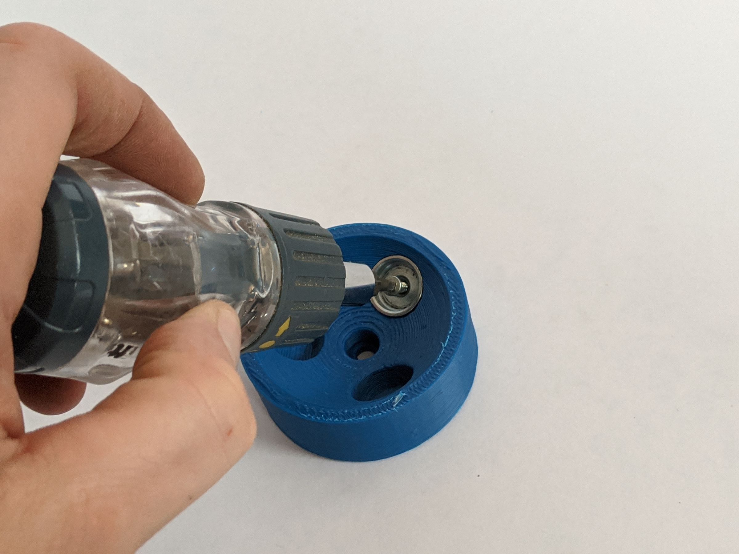 Magnetic Ball Bearing Work Holder : 4 Steps (with Pictures) - Instructables