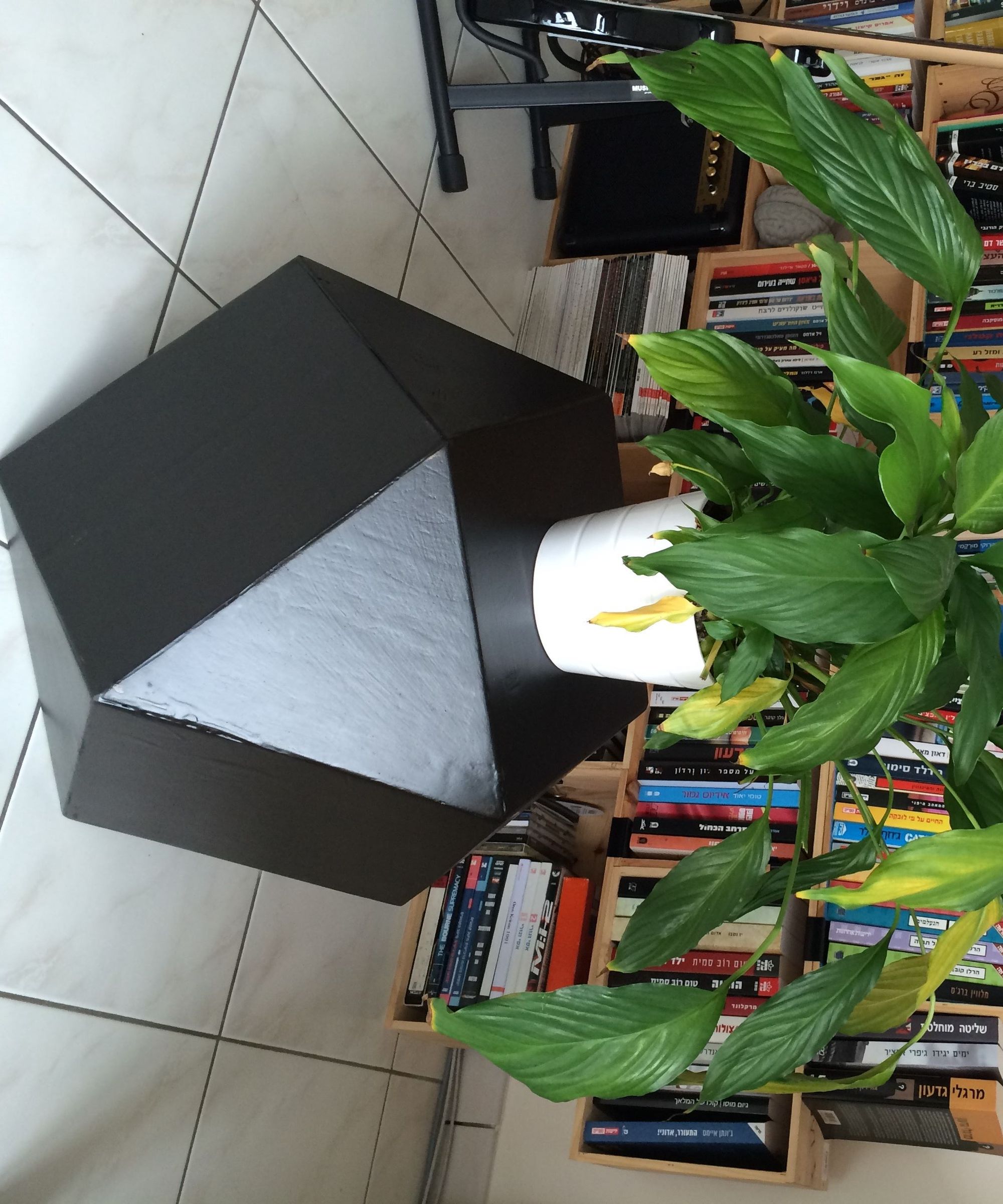 Squares and Triangles Decoration Box : 3 Steps (with Pictures ...