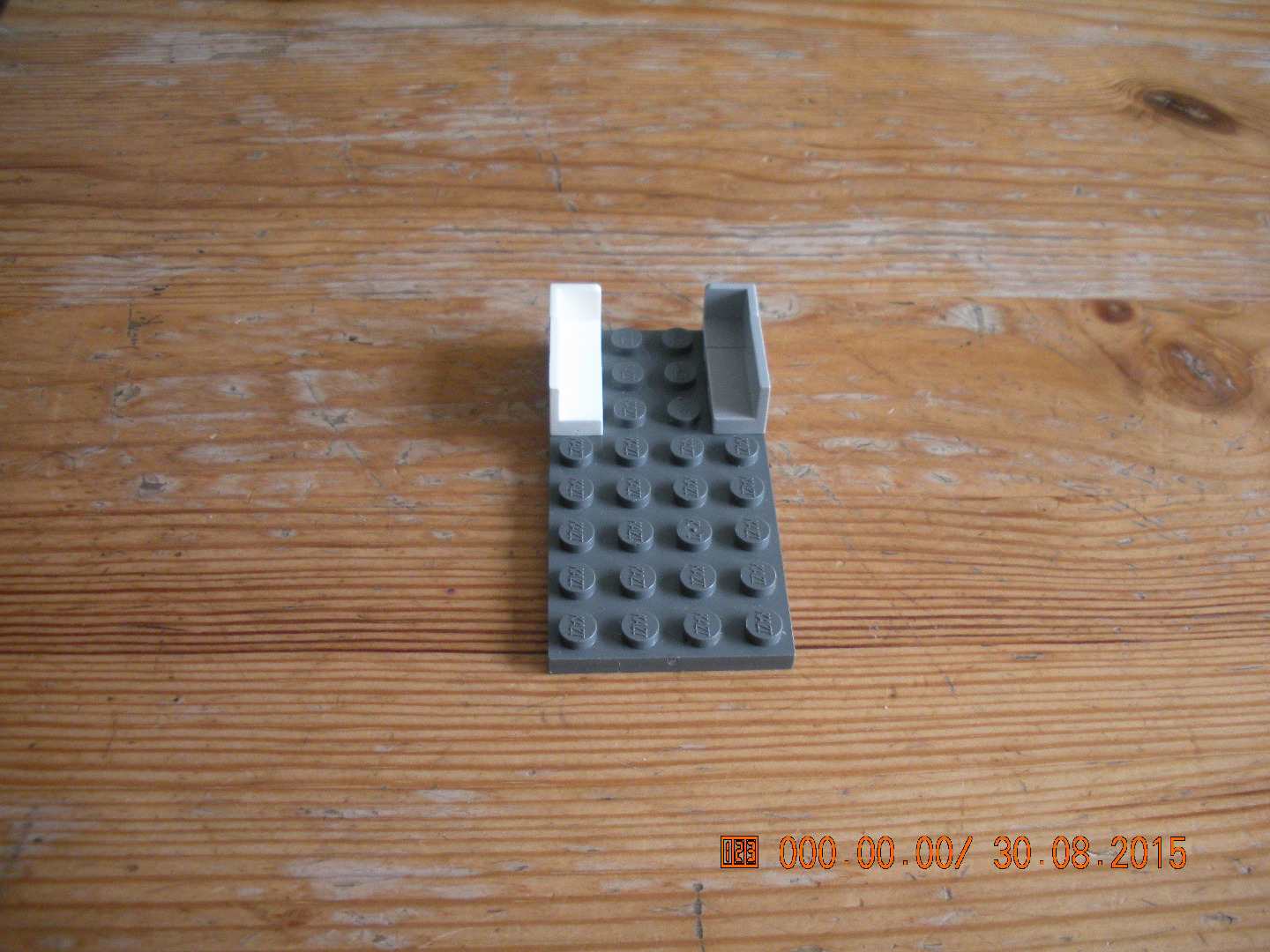 Cool Lego Mech : 10 Steps - Instructables