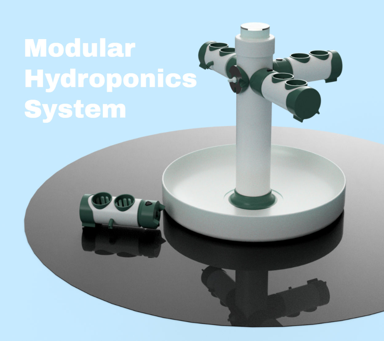 Modular Hydroponics System : 20 Steps (with Pictures) - Instructables
