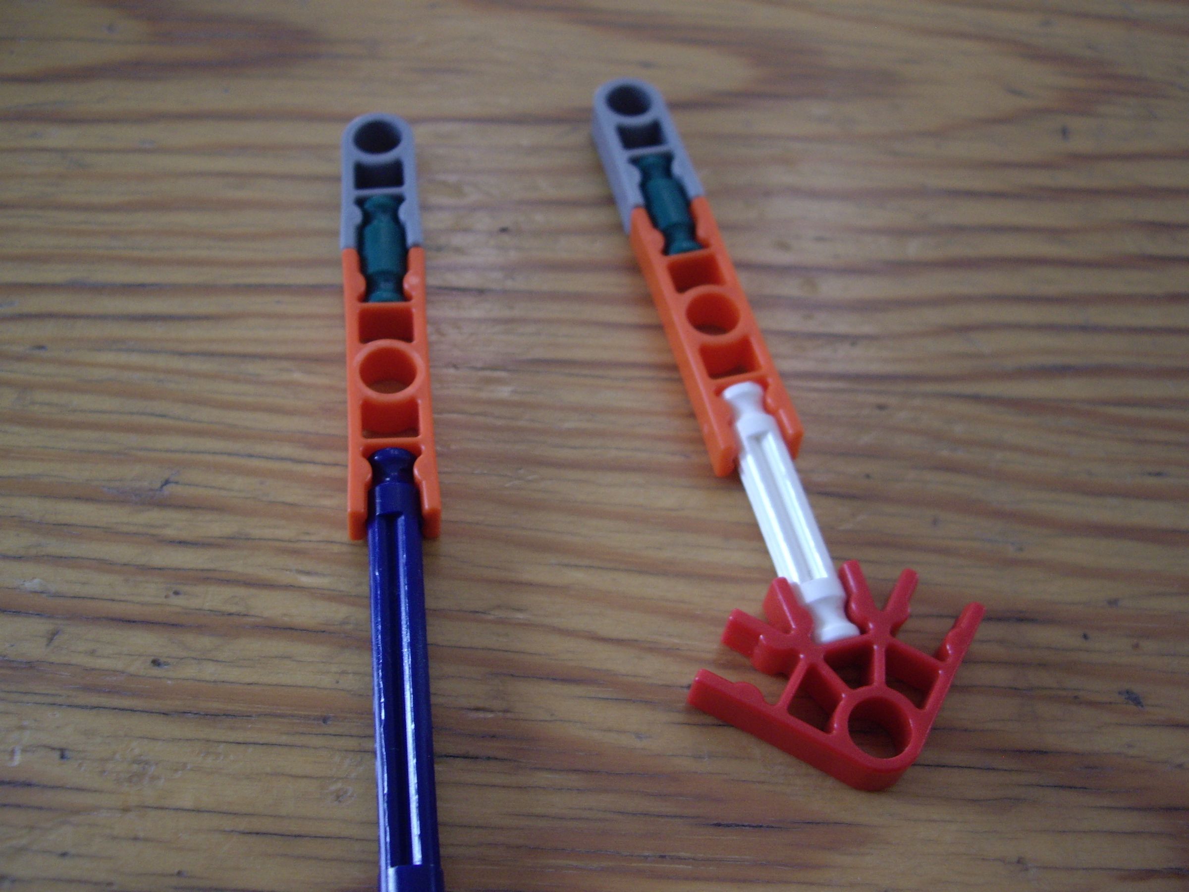 KNEX SHRAPNEL GRENADE/MINE/GUN : 8 Steps - Instructables