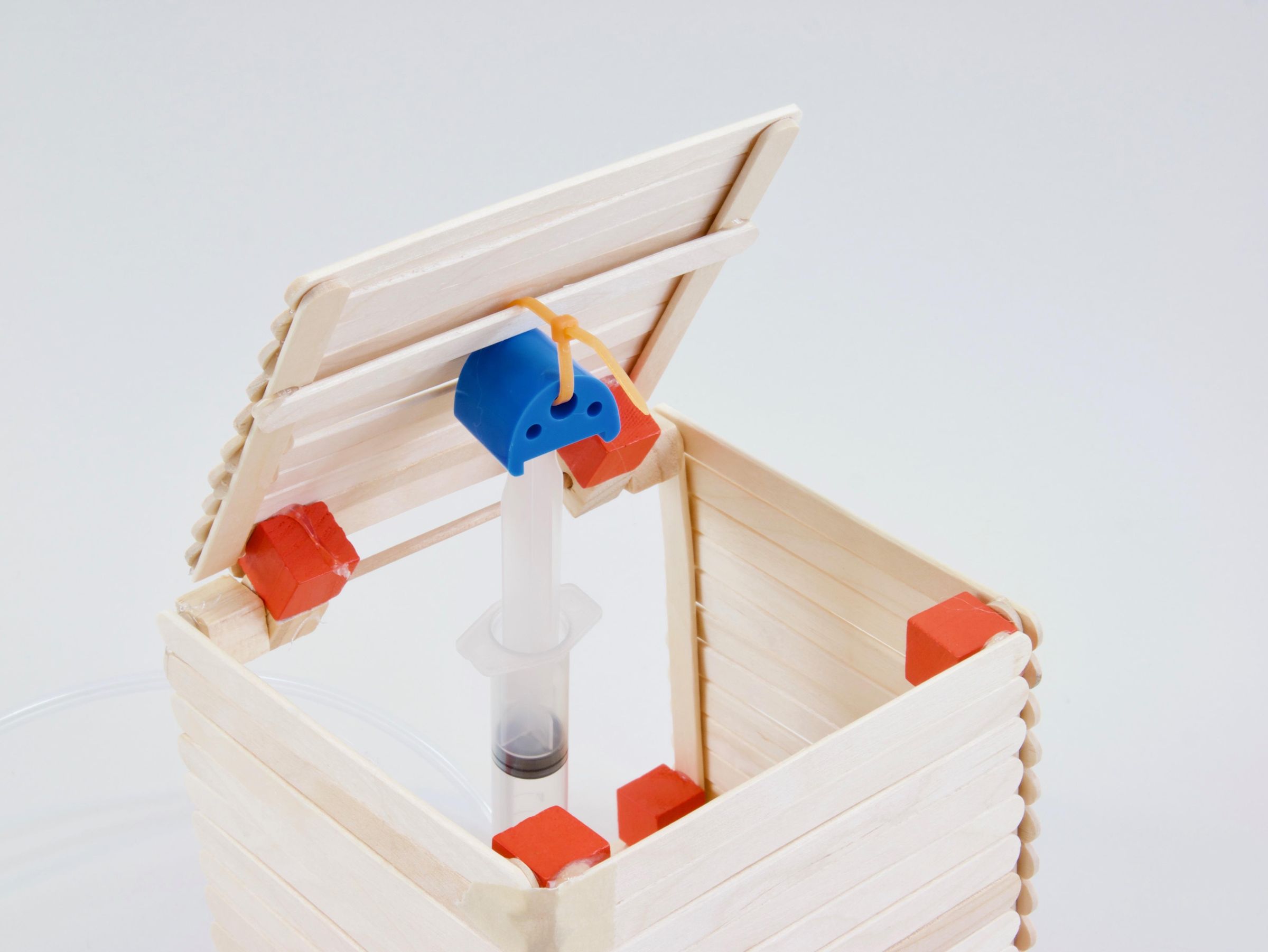 Hydraulic Craft Stick Box - Super Fun STEM Project for All Kids : 7 ...
